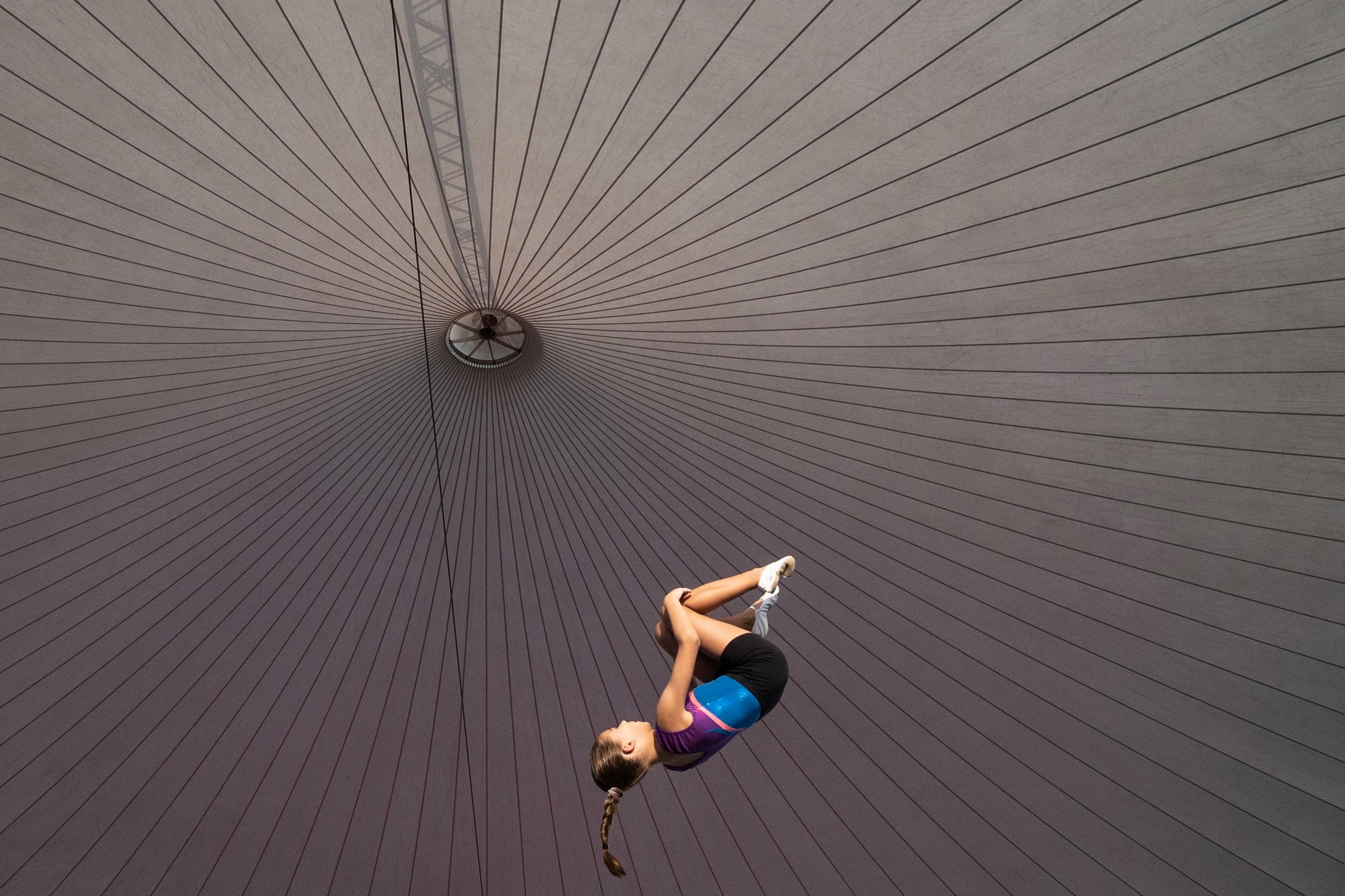 Aspire Gymnastics Tournament: Artistic, Rhythmic, and Acrobatic ...