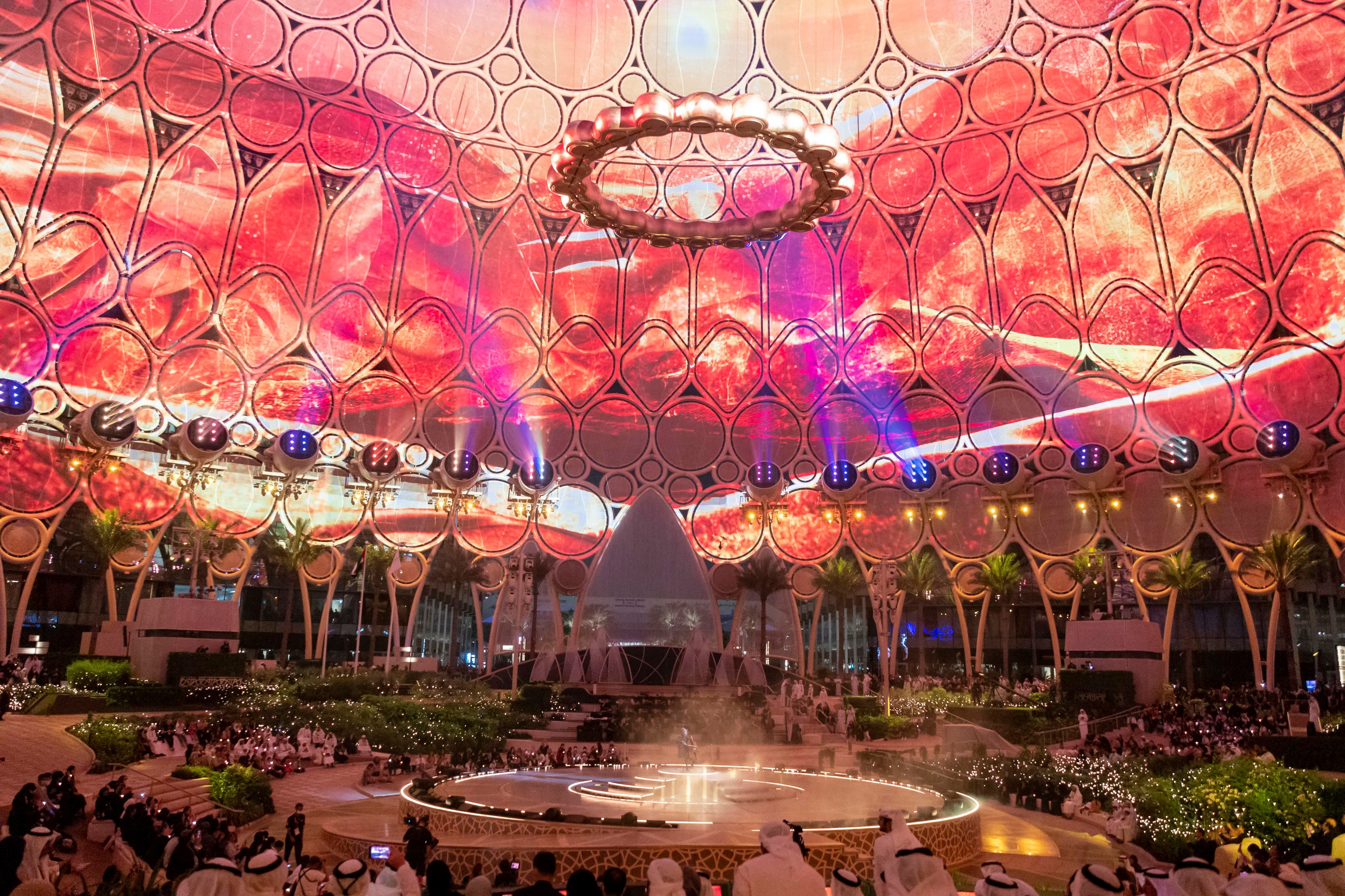 Expo 2020 Dubai Closing Ceremony | World Expo