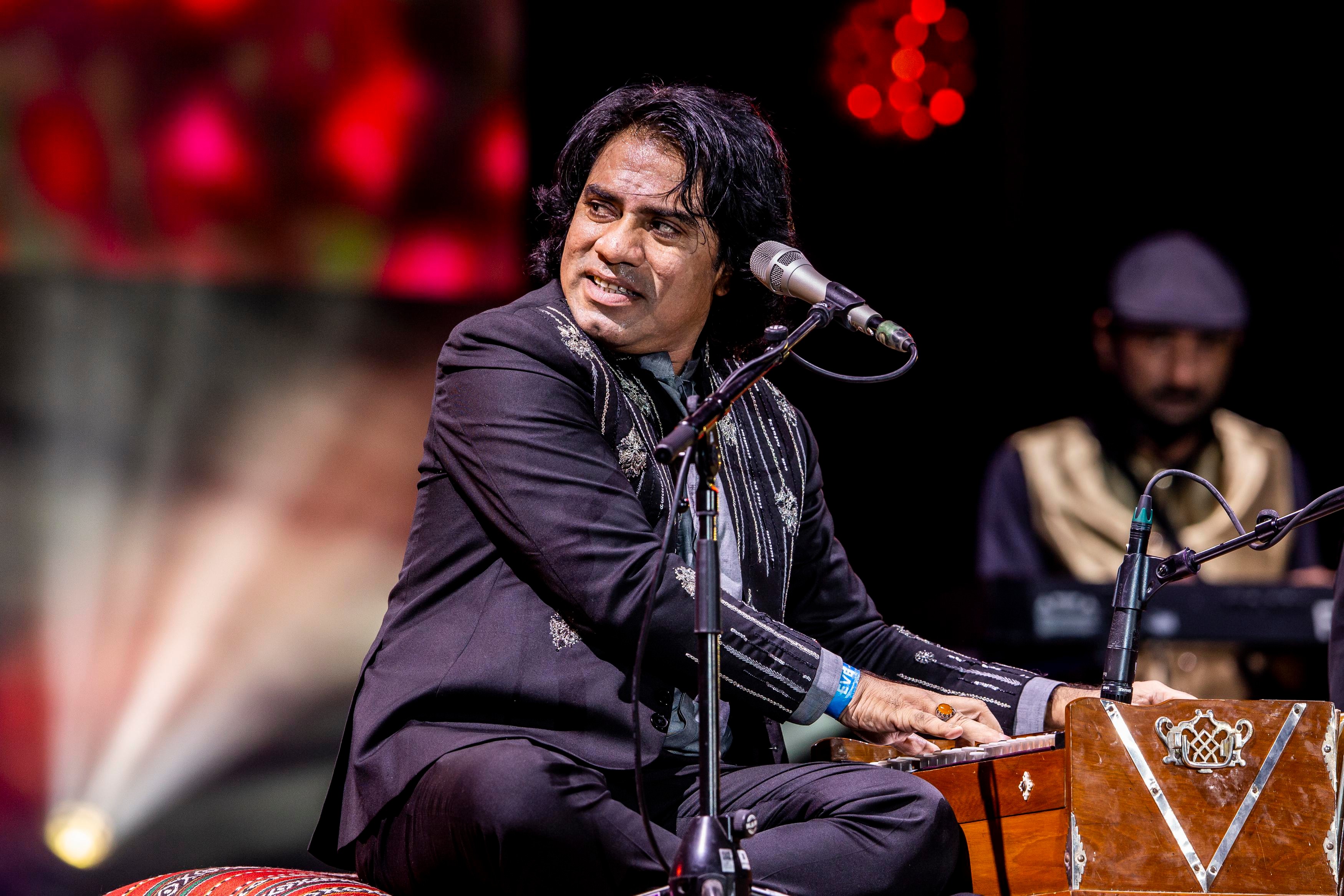 Javed Bashir | World Expo