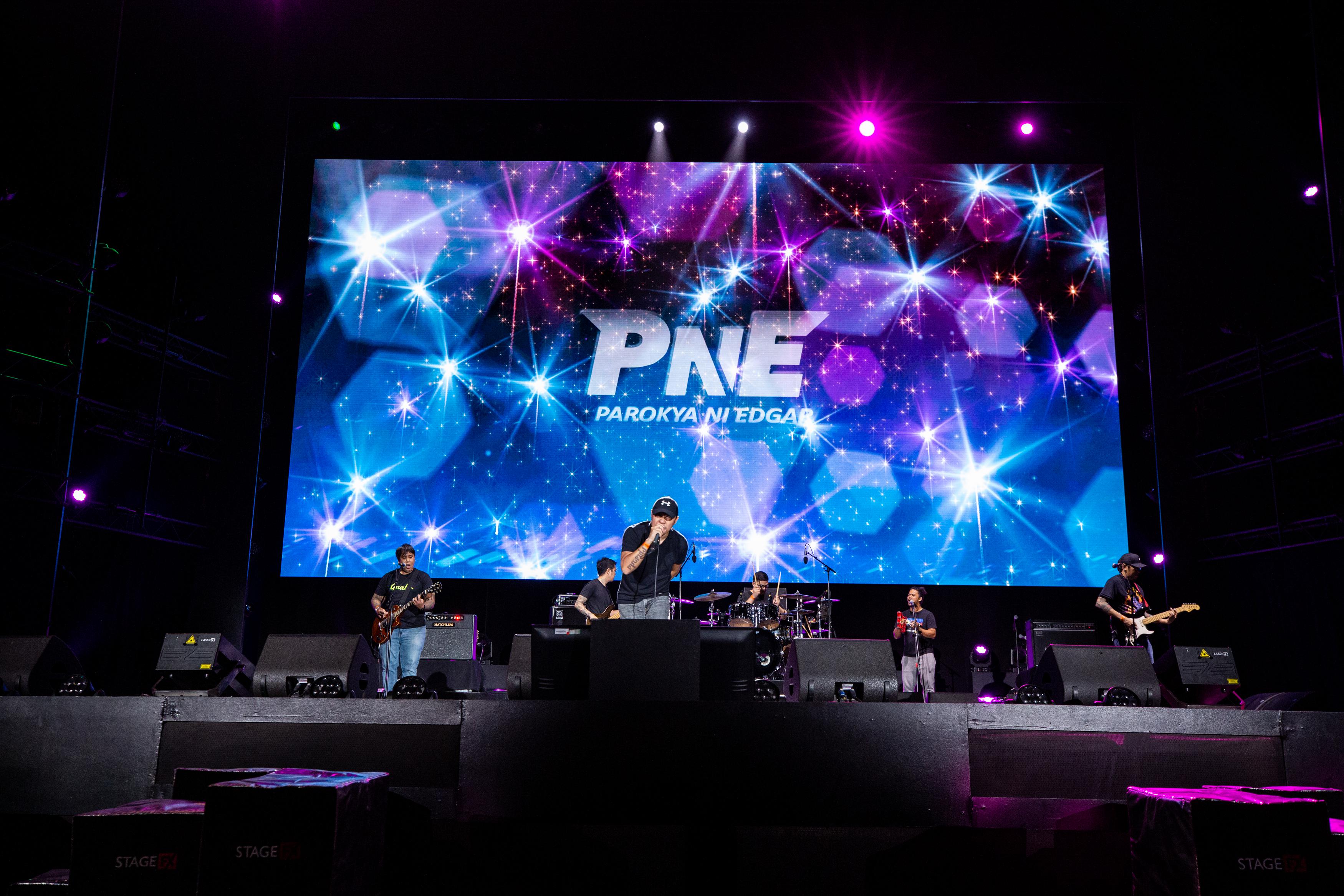 Parokya Ni Edgar | World Expo