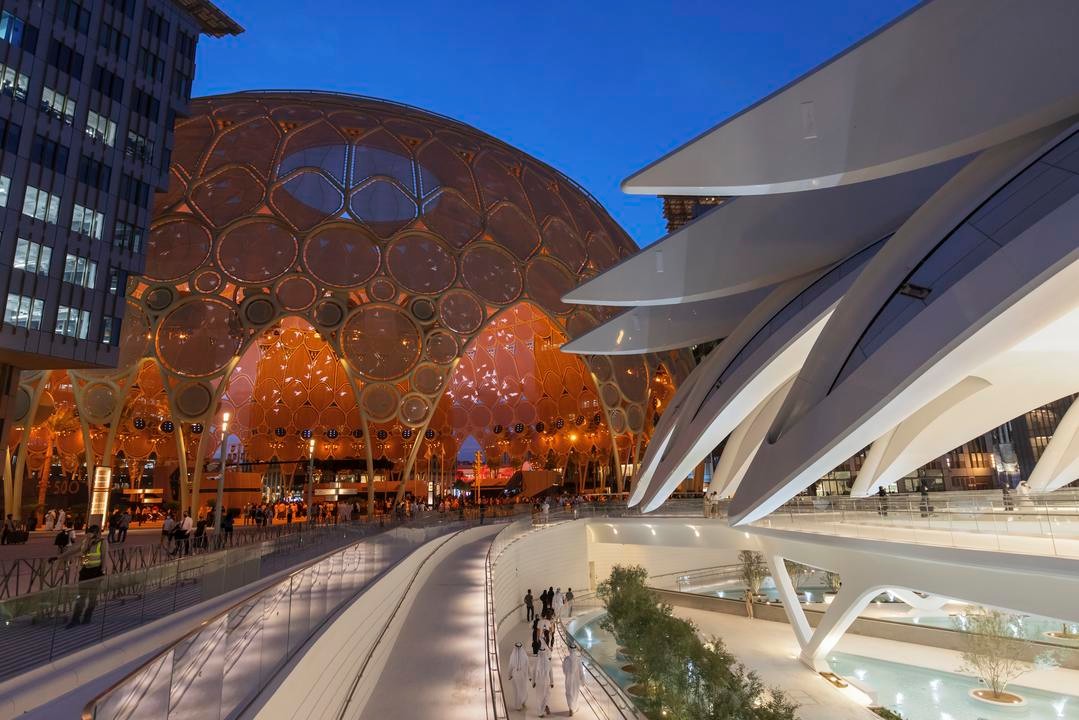 Connecting Minds, Creating the Future | About & History | World Expo