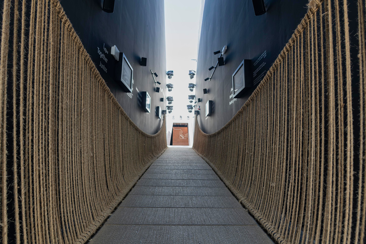 Peru Pavilion | World Expo