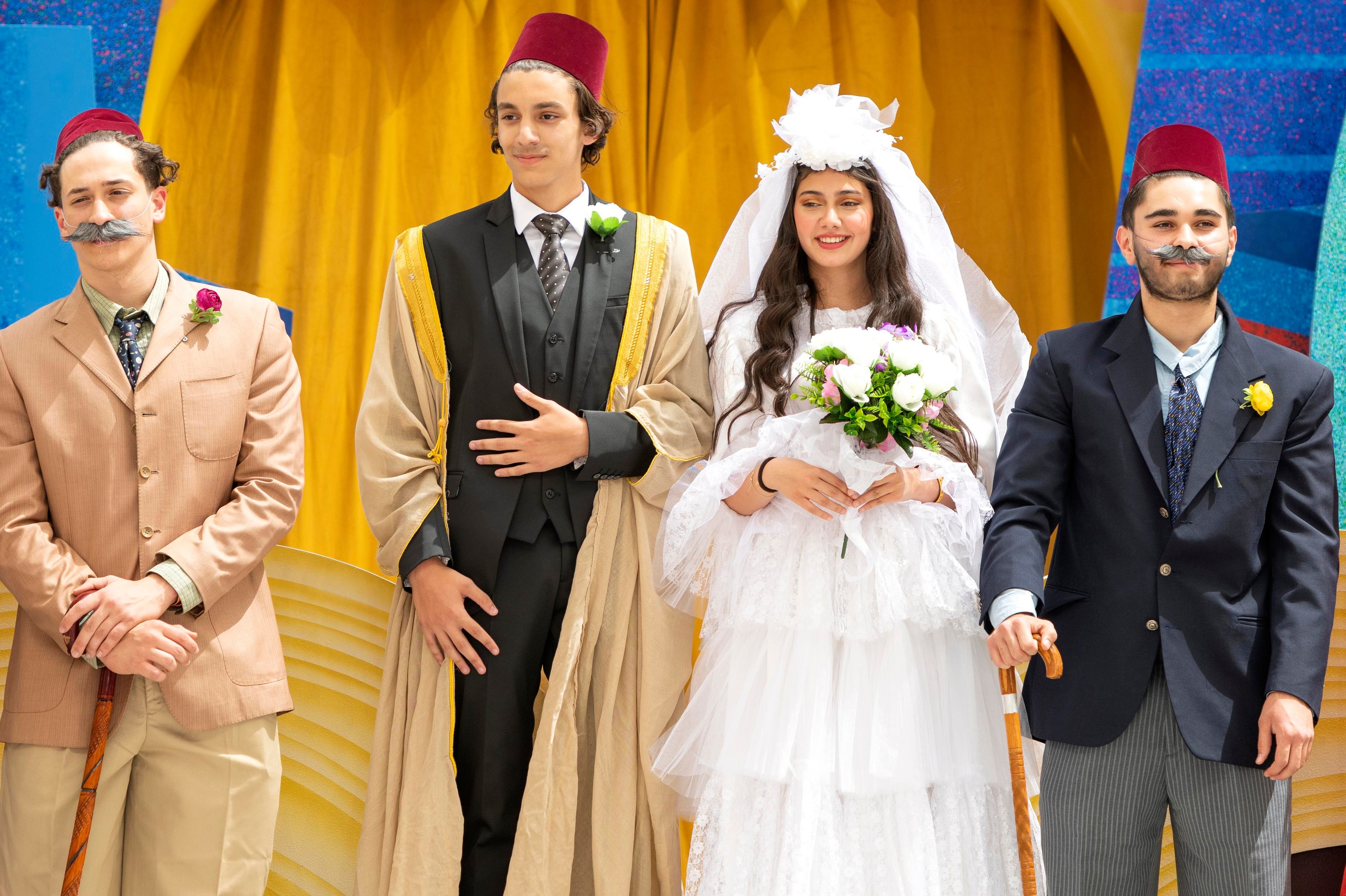 Expo Young Stars: Al Mawakeb Schools | World Expo