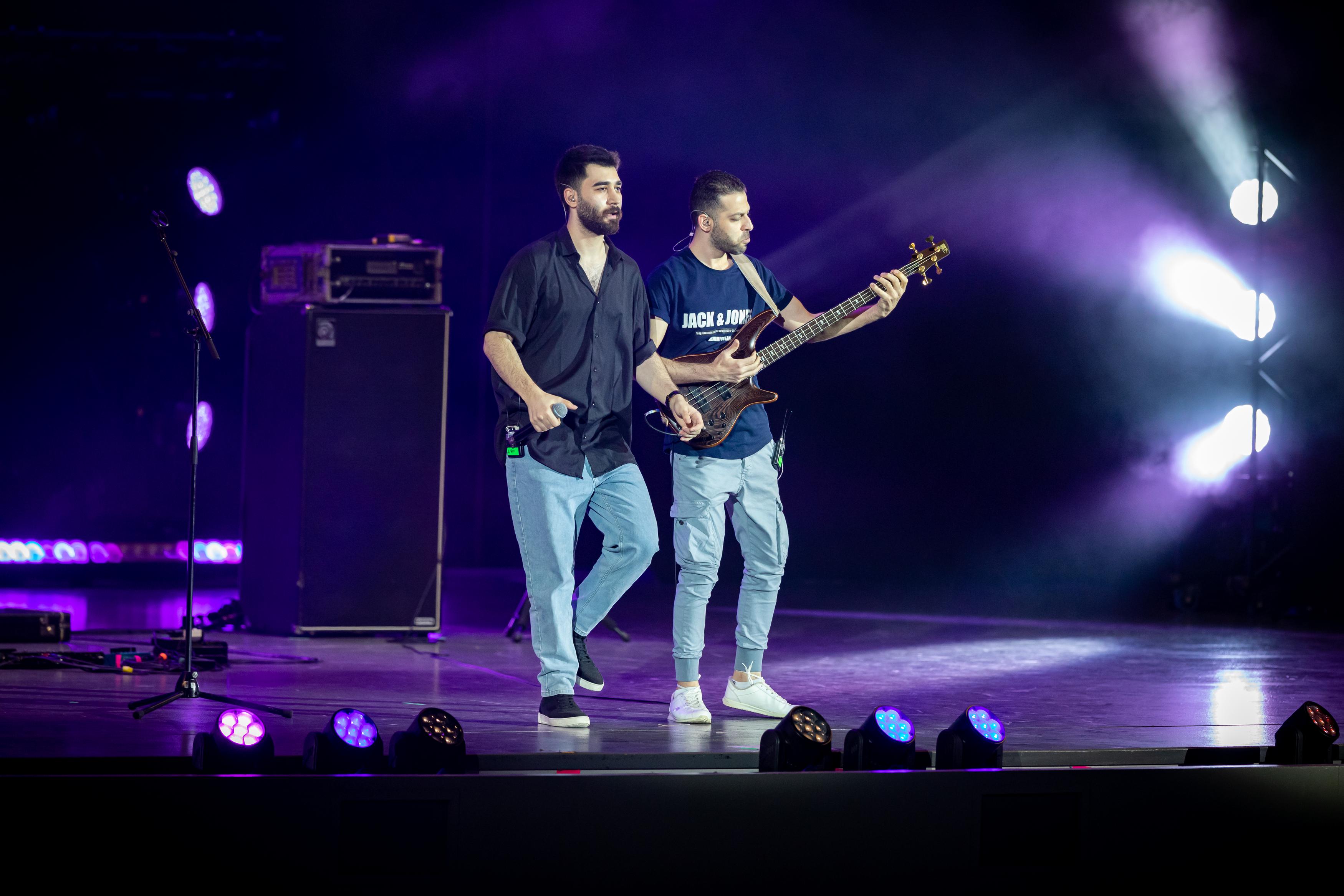 Iran: Ali Yasini Presents Young and Connecting Minds | World Expo