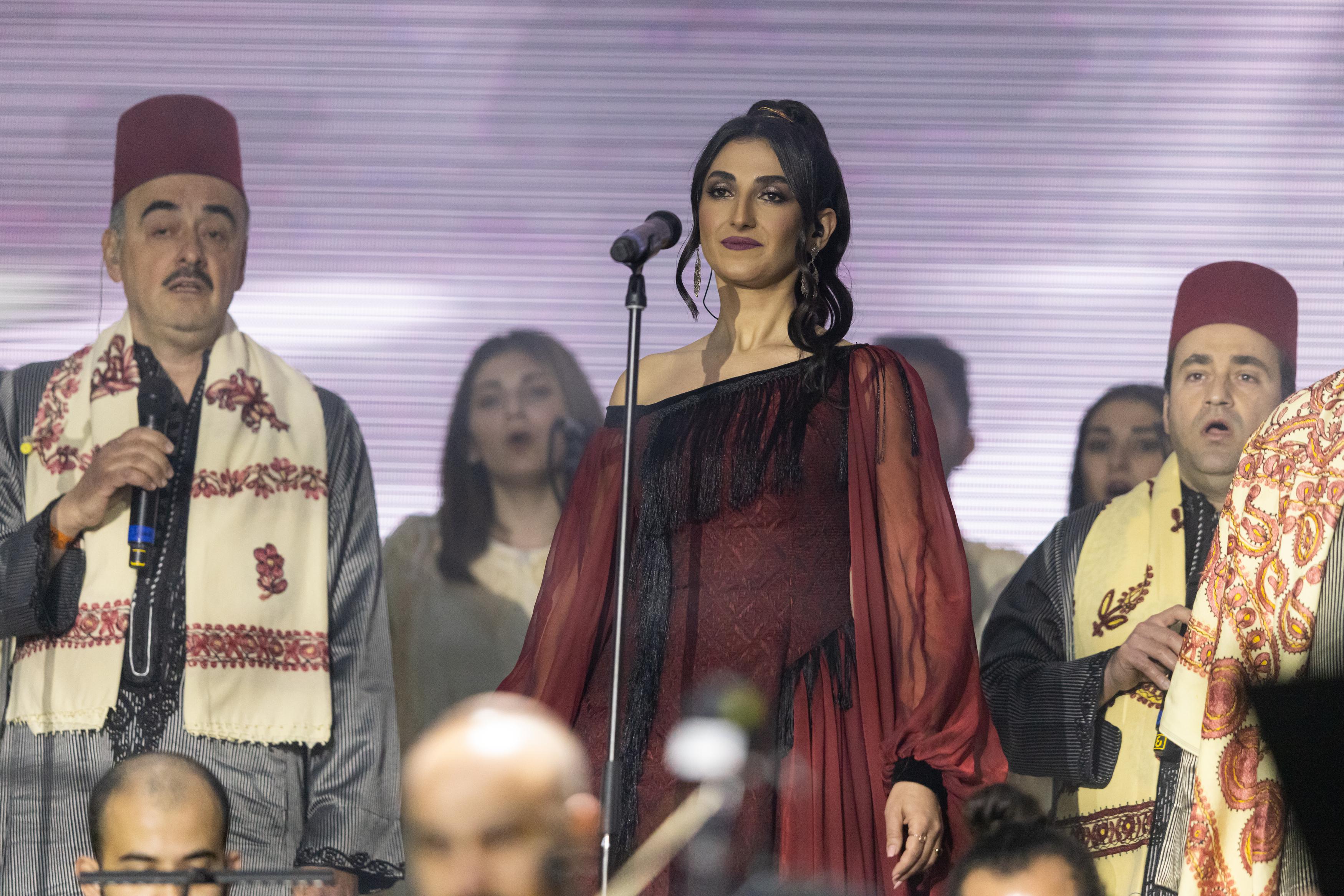 The Syrian Rhapsody by Iyad Rimawi | World Expo