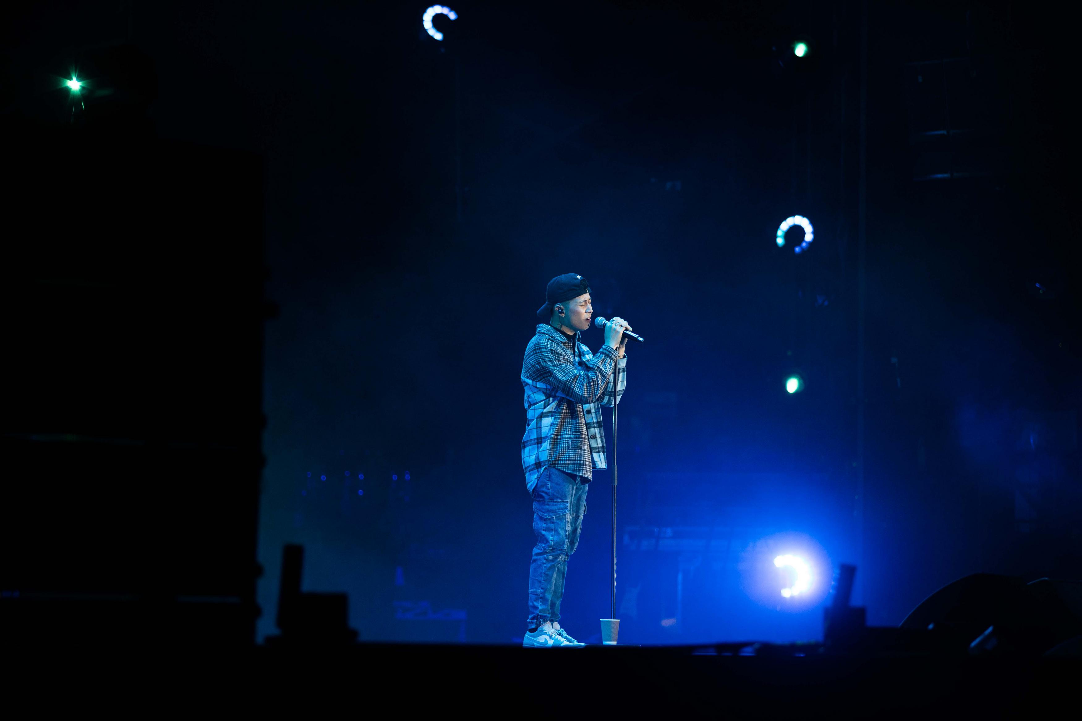 Justin Vasquez | World Expo