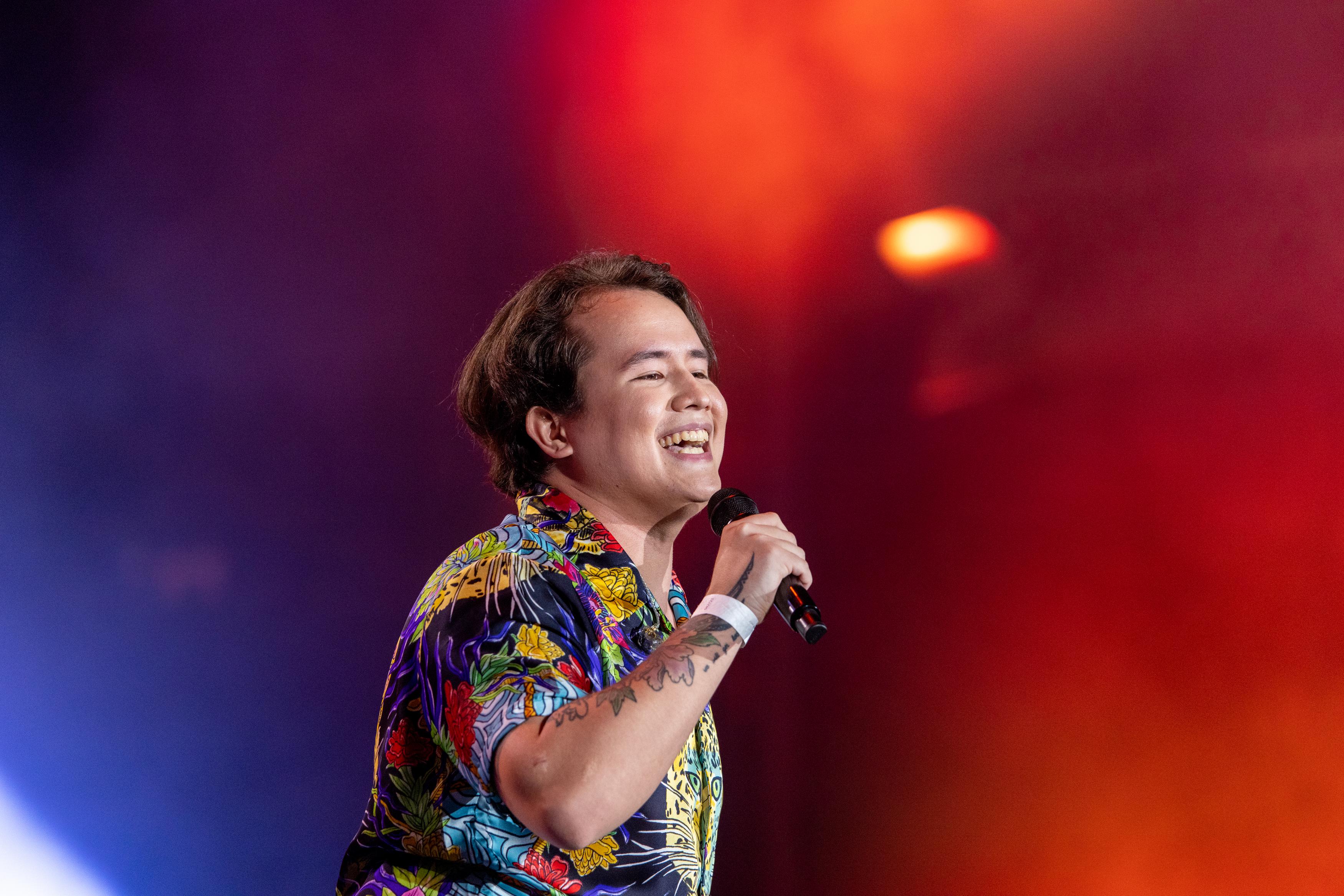 Juan Karlos | World Expo