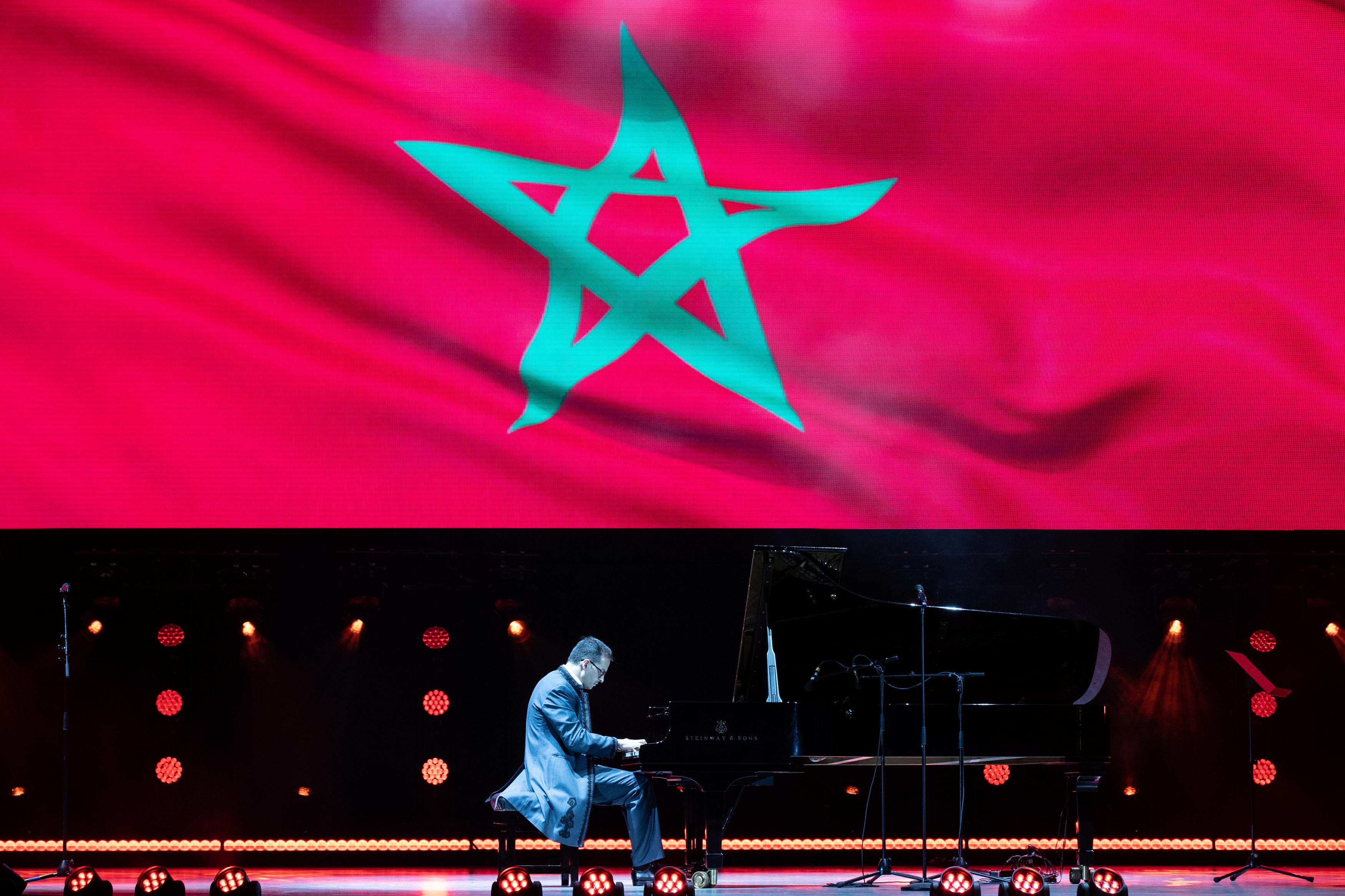 Morocco: Classical Music: Voice and Piano Recital | World Expo