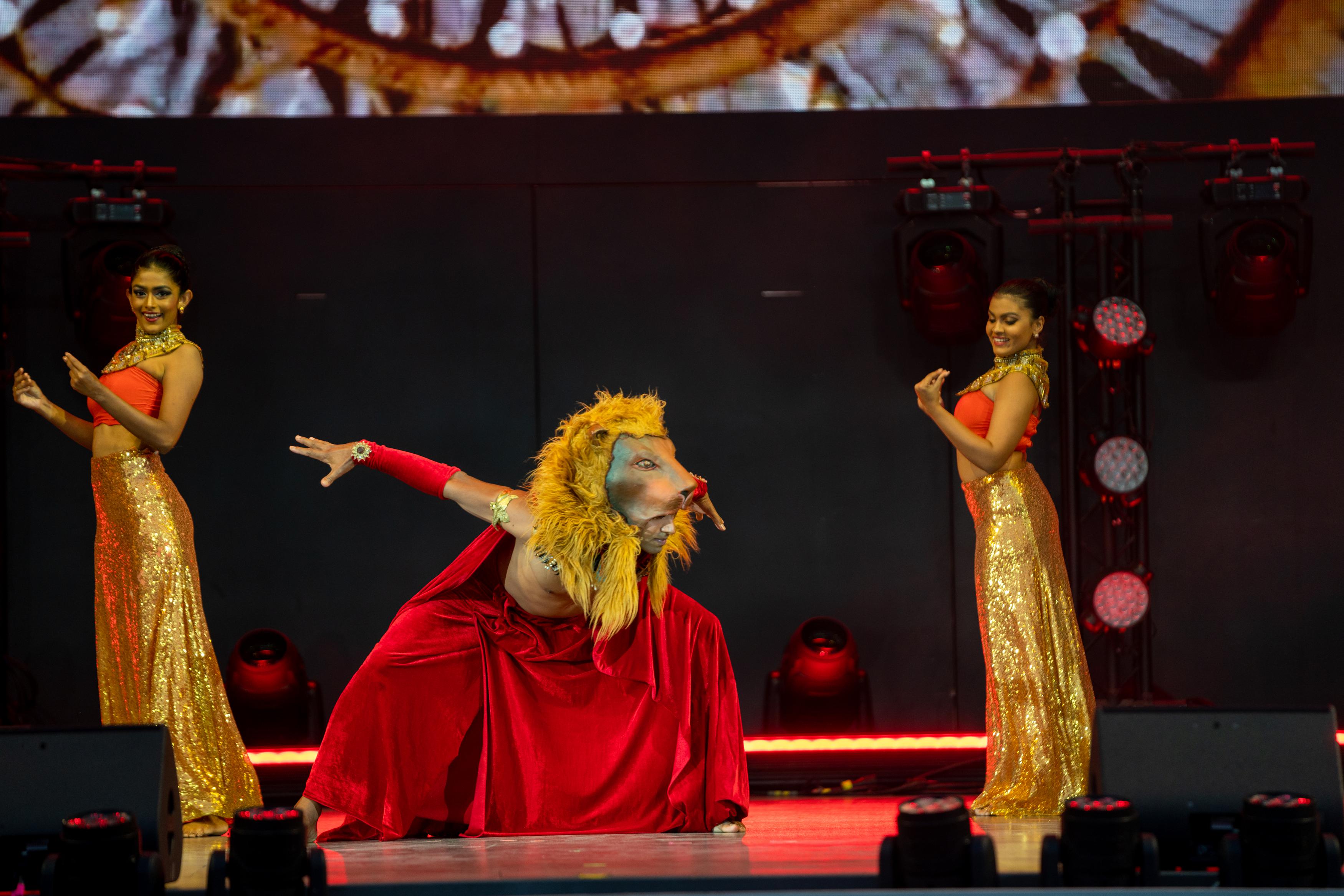 Sri Lanka: Yohani | World Expo