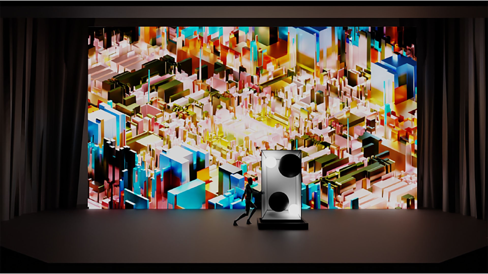 Czech Republic: Robot Radius - show 2 | World Expo