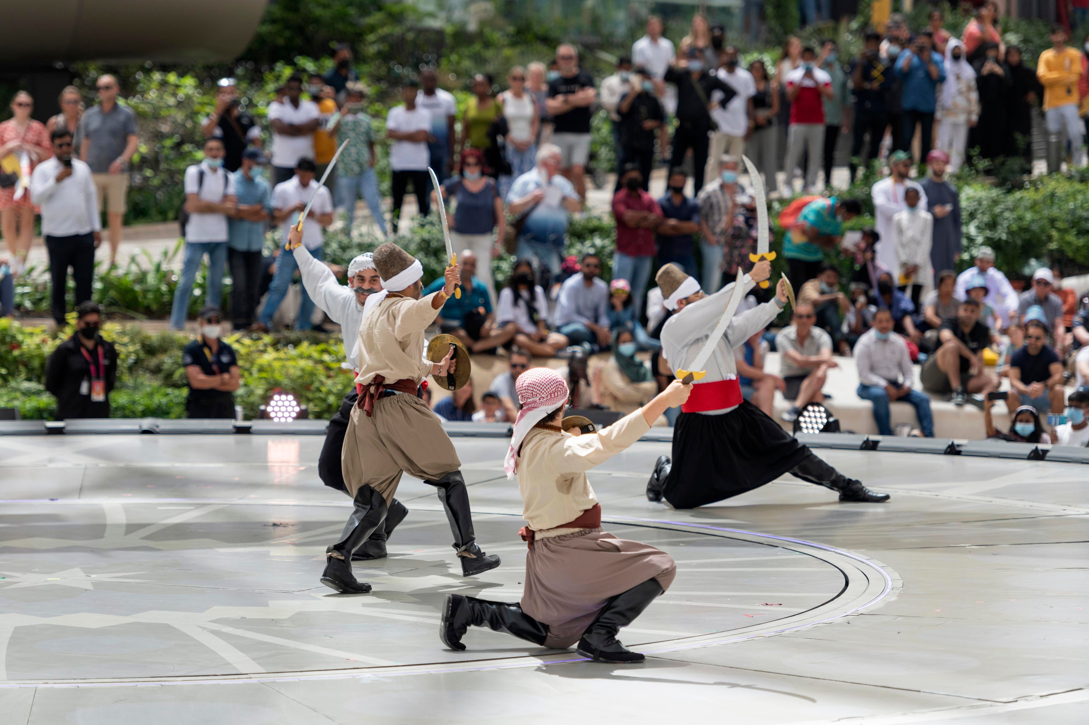 Expo Young Stars: Al Mawakeb Schools | World Expo