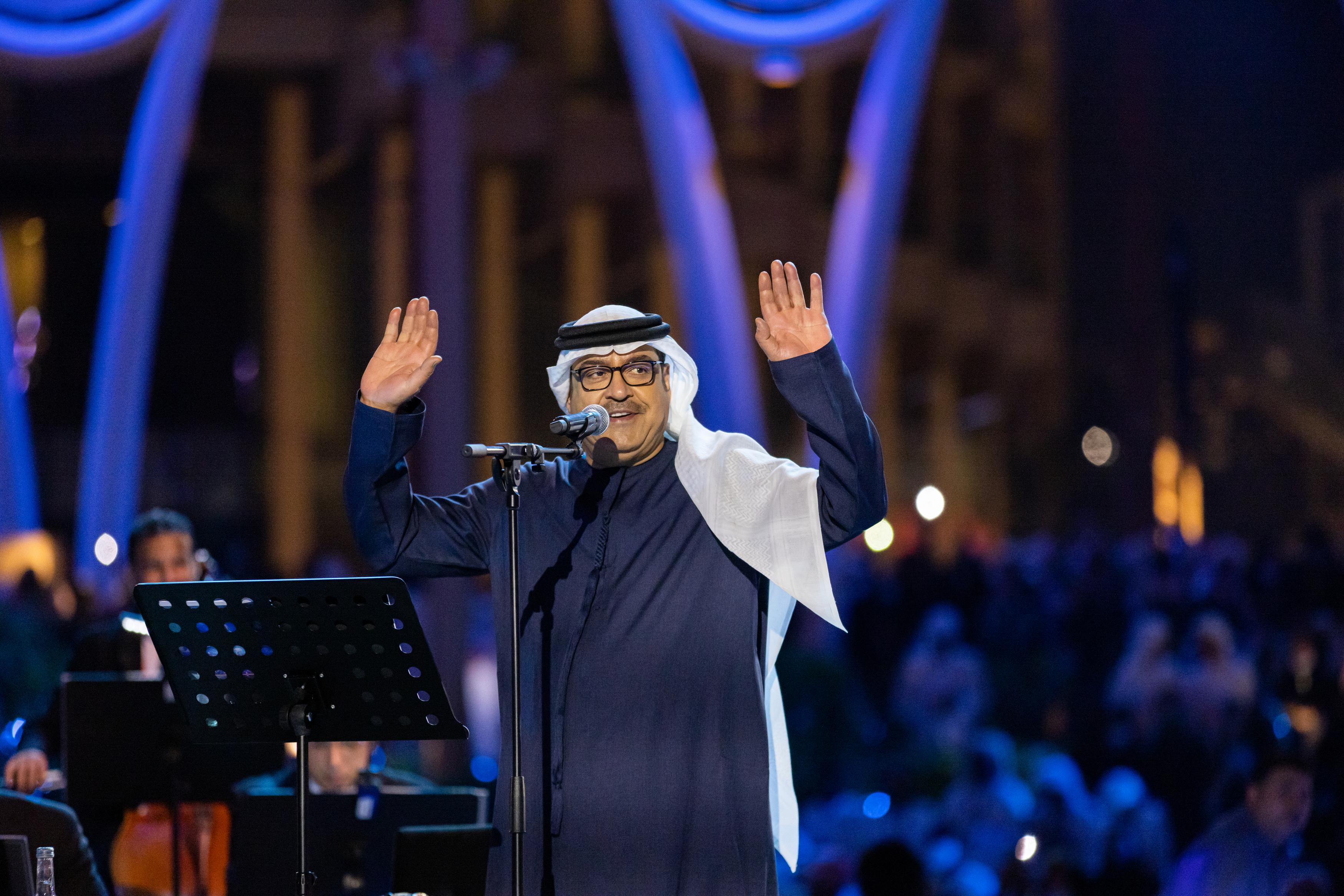 'Infinite Nights' starring Mehad Hamad | World Expo