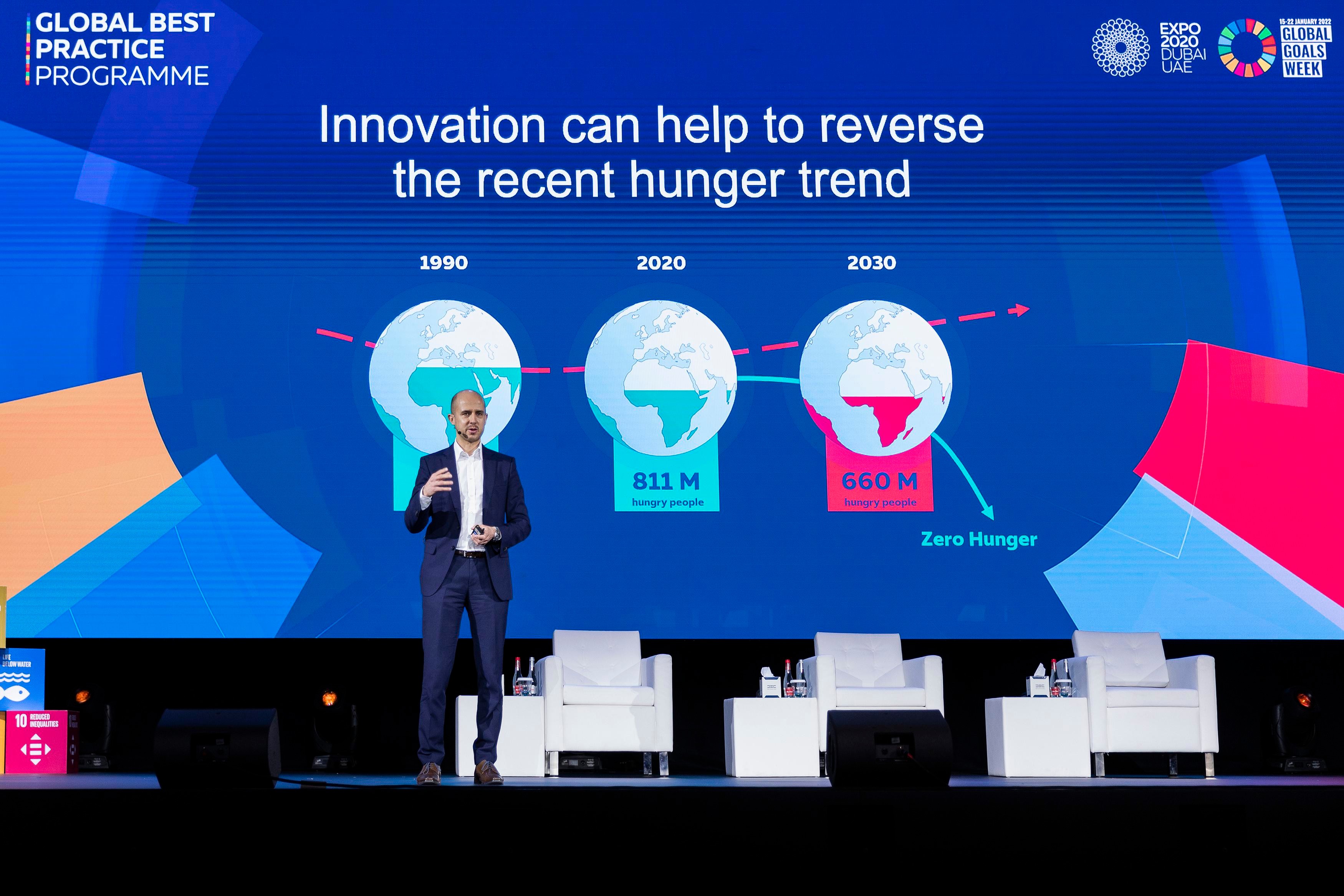 Global Best Practice Programme Assembly | World Expo