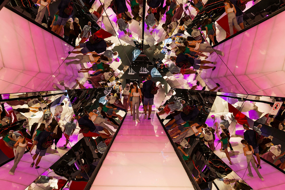 Monaco Pavilion | World Expo