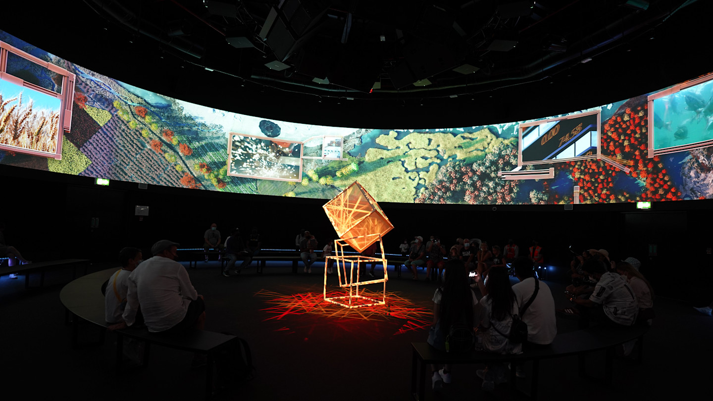 Canada Pavilion | World Expo