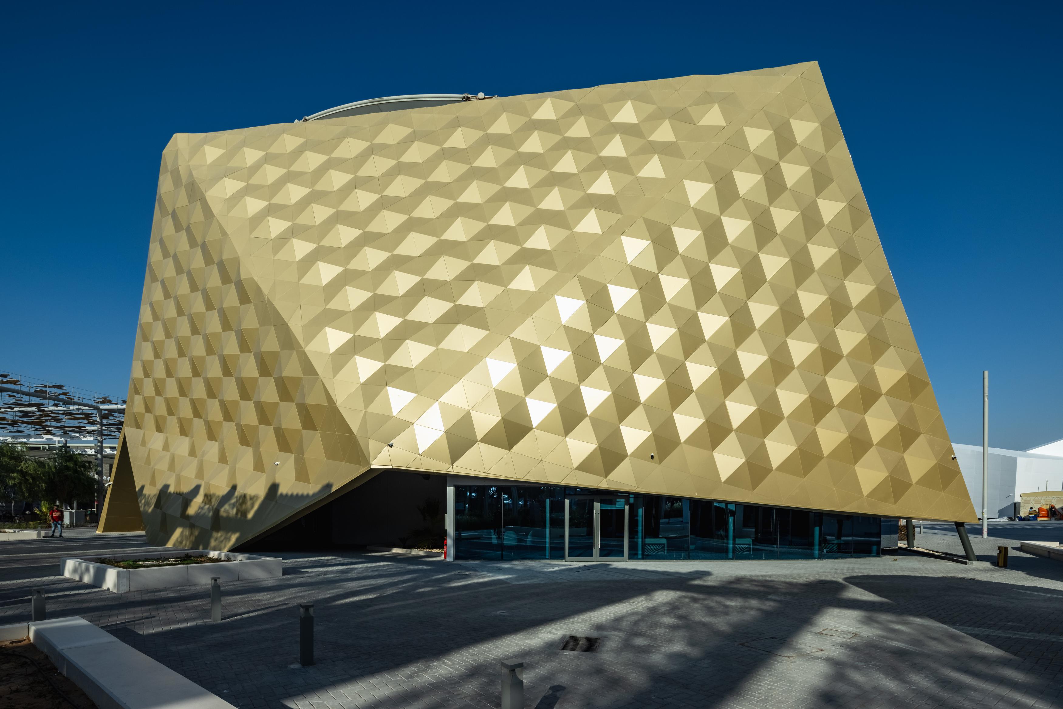 Kuwait Pavilion | World Expo