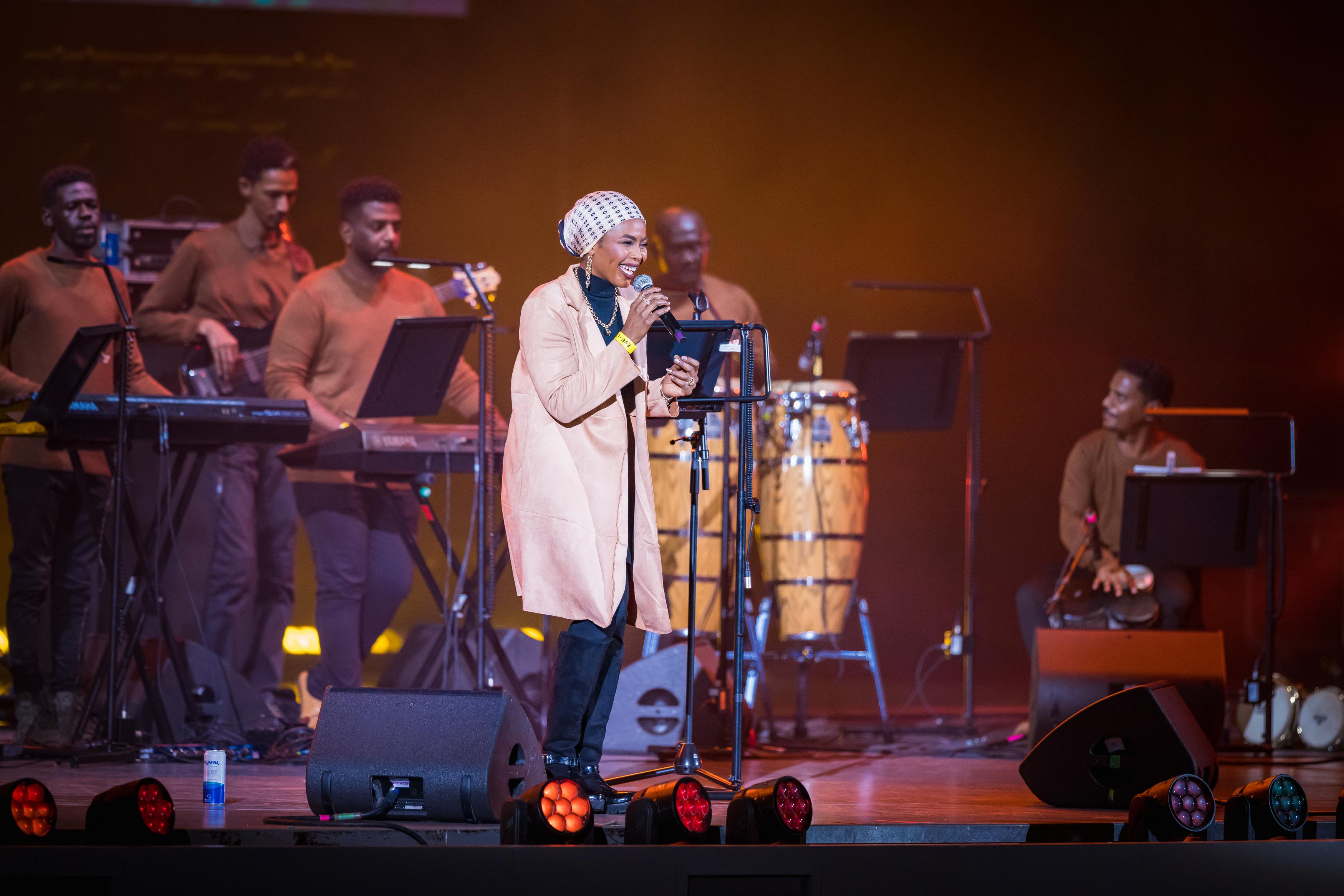 Sudan: Insaf Fathi | World Expo