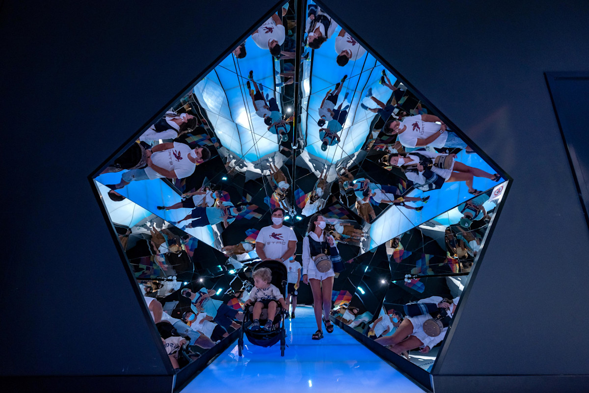 Monaco Pavilion | World Expo