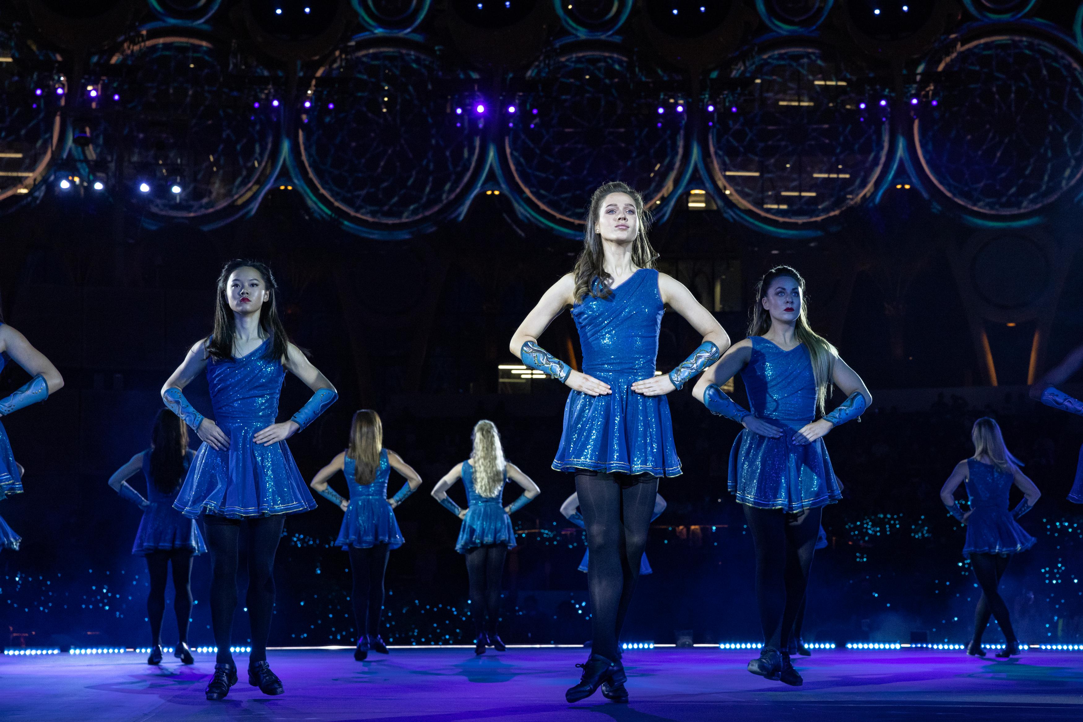 Ireland: Riverdance Pop-up Performances | World Expo