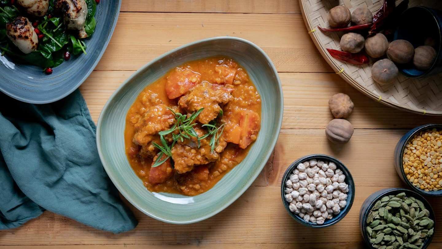 Thematic District Restaurants | About & History | World Expo