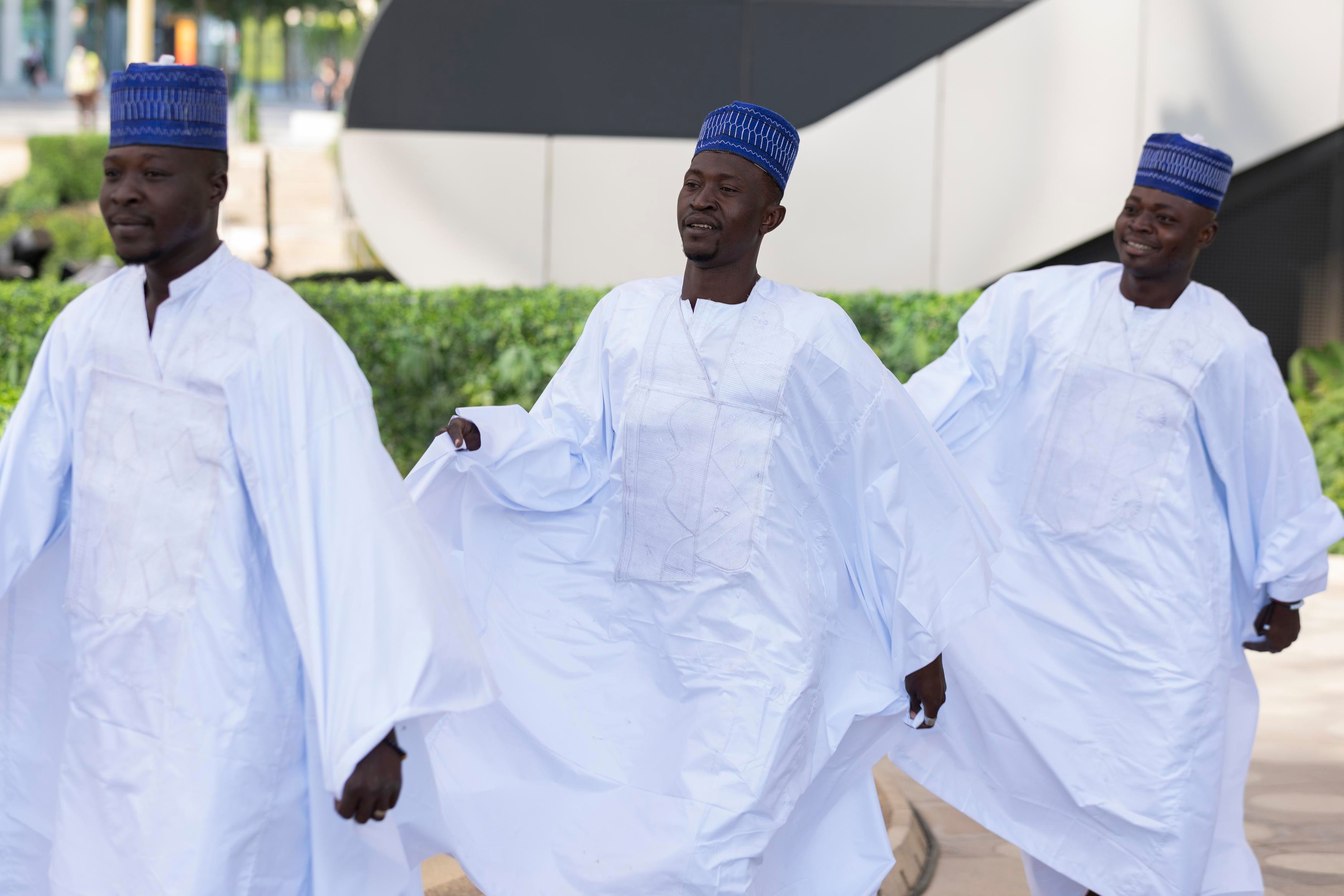 Chad National Day Ceremony | World Expo