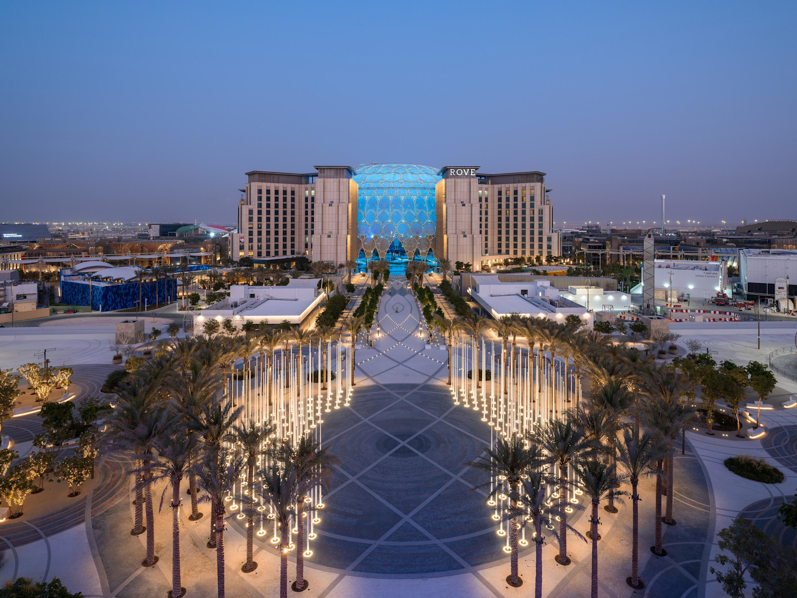 Al Wasl Plaza | World Expo