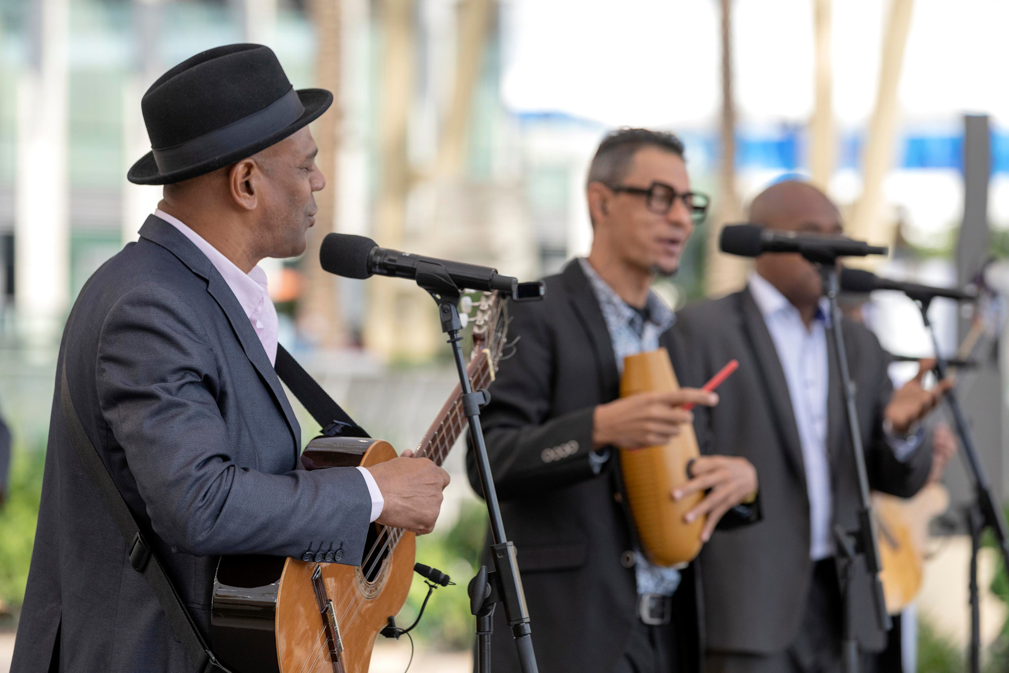 Cuba National Day Ceremony | World Expo