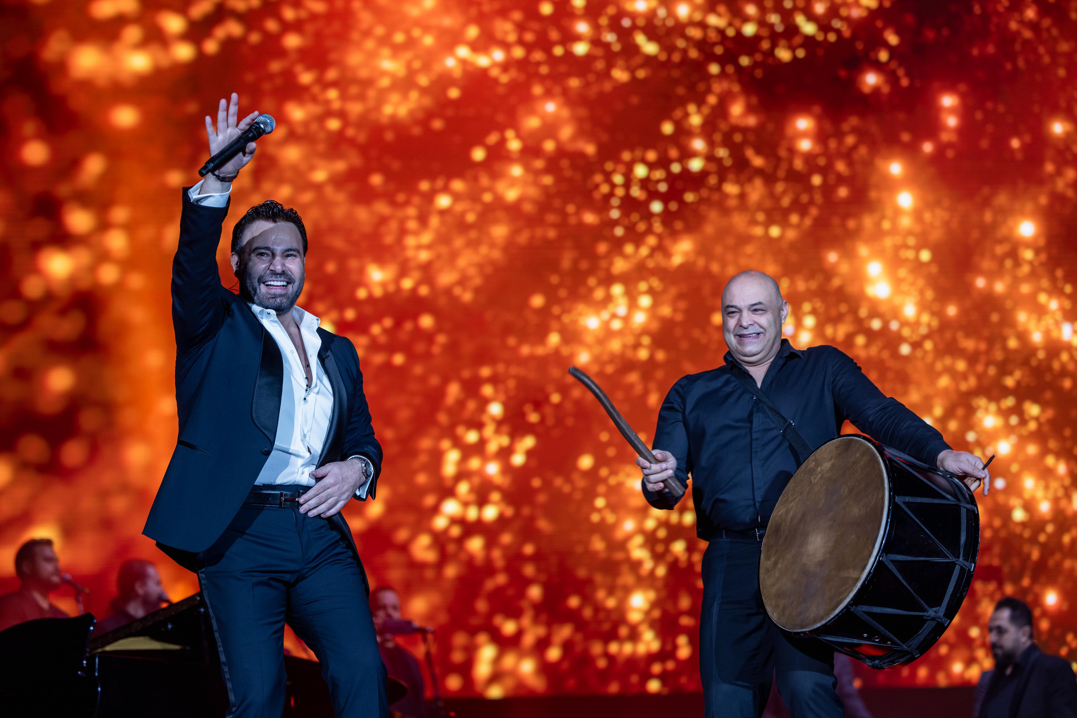 Assi El Hallani | World Expo