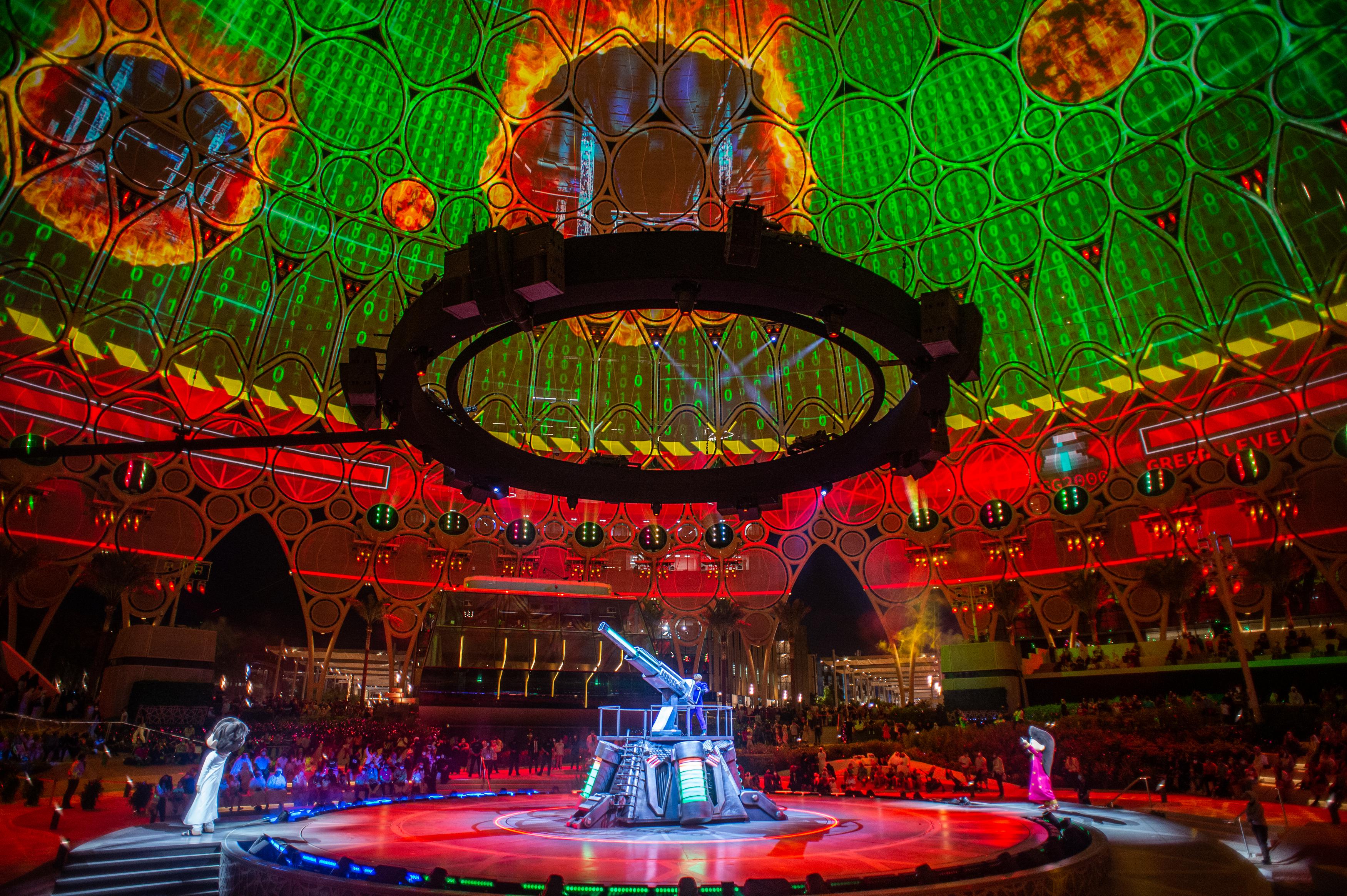 Mr. Scrap Returns | World Expo