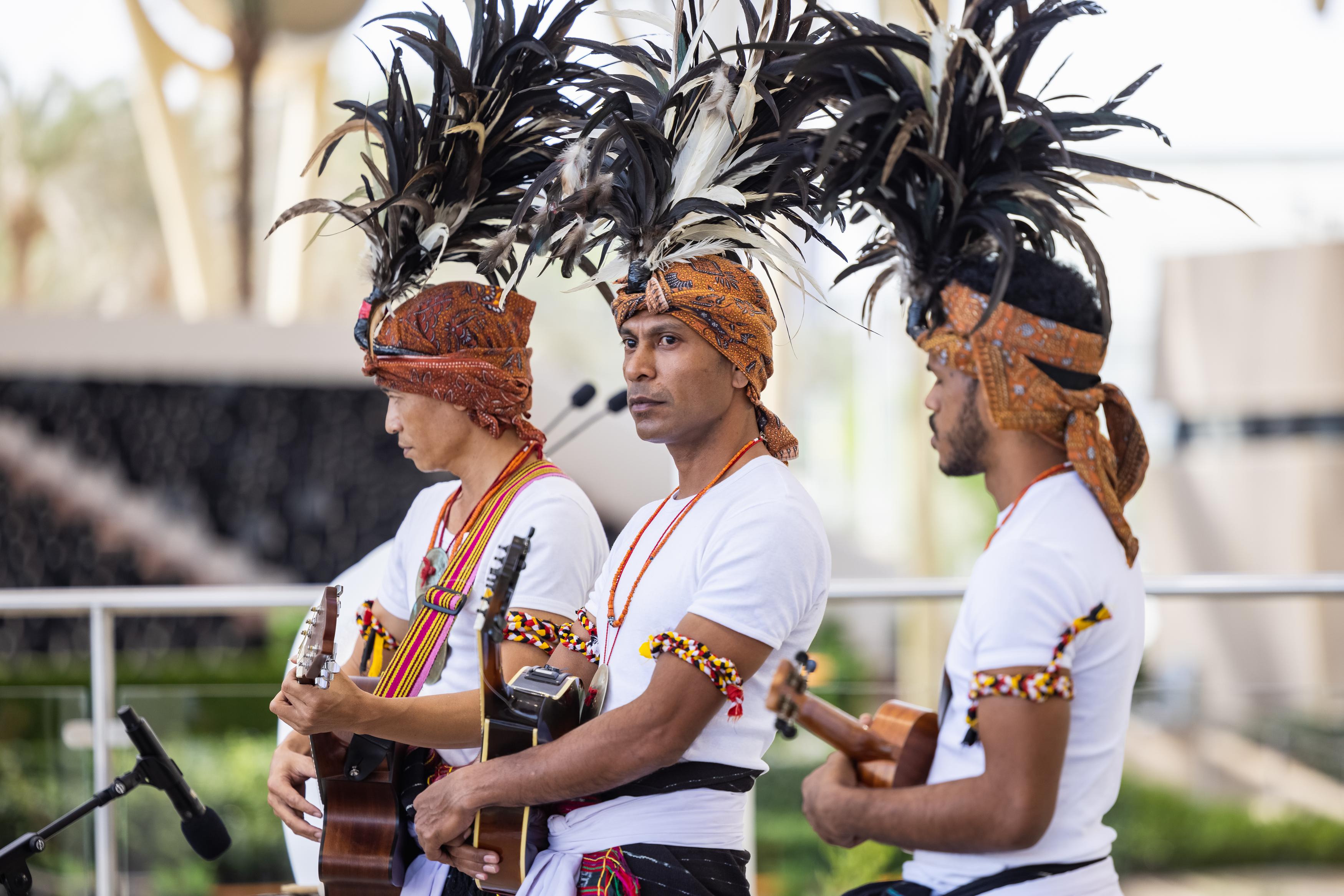 Timor-Leste National Day Ceremony | World Expo