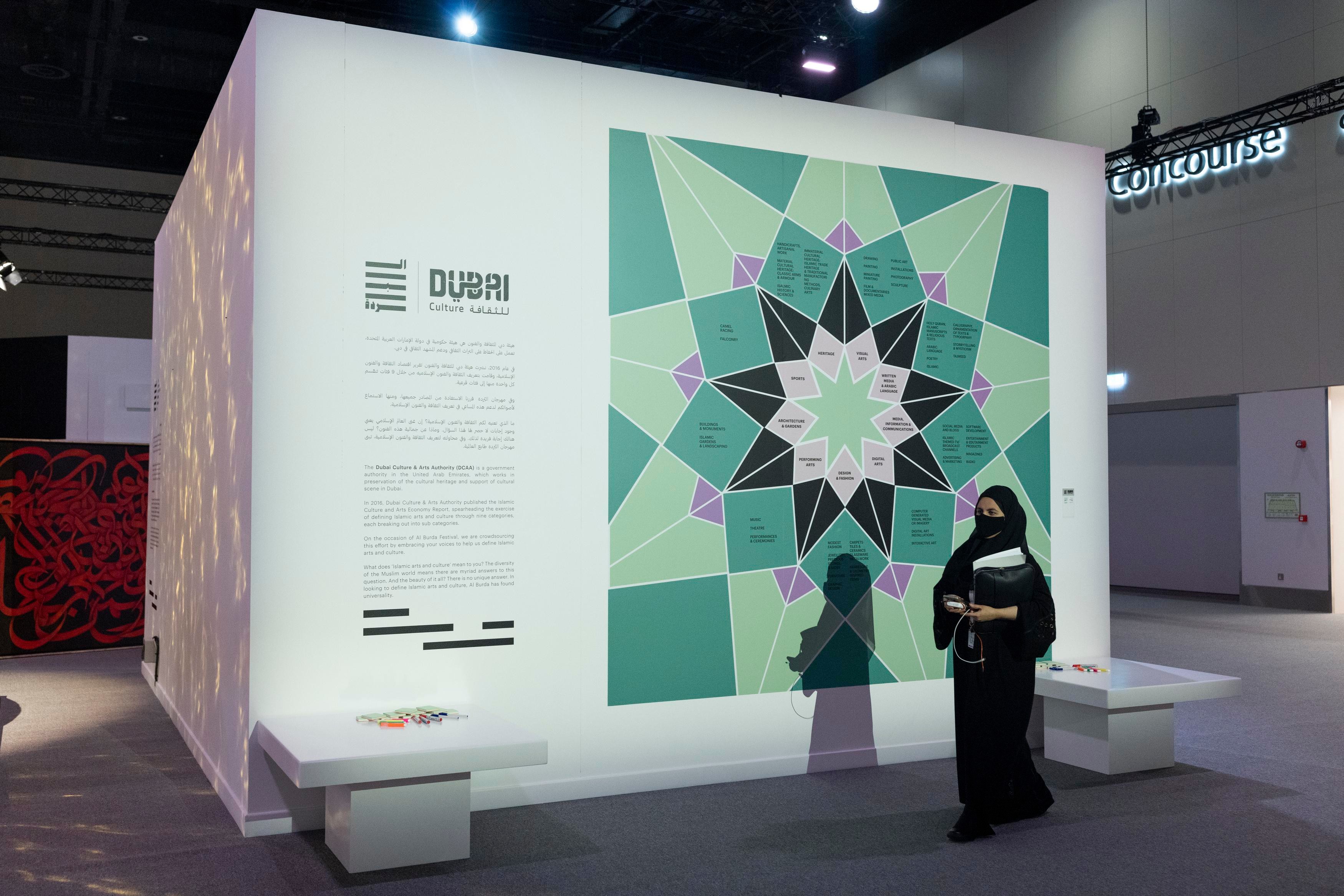 Al Burda Festival 2021 Awards Ceremony | World Expo