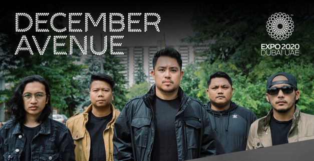 Philippines: December Avenue Concert | World Expo