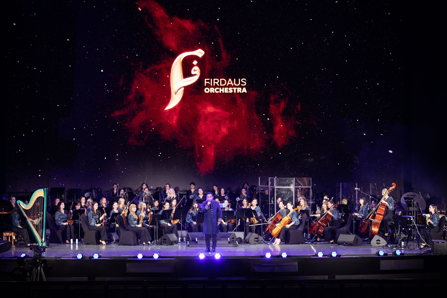 Firdaus Orchestra | World Expo