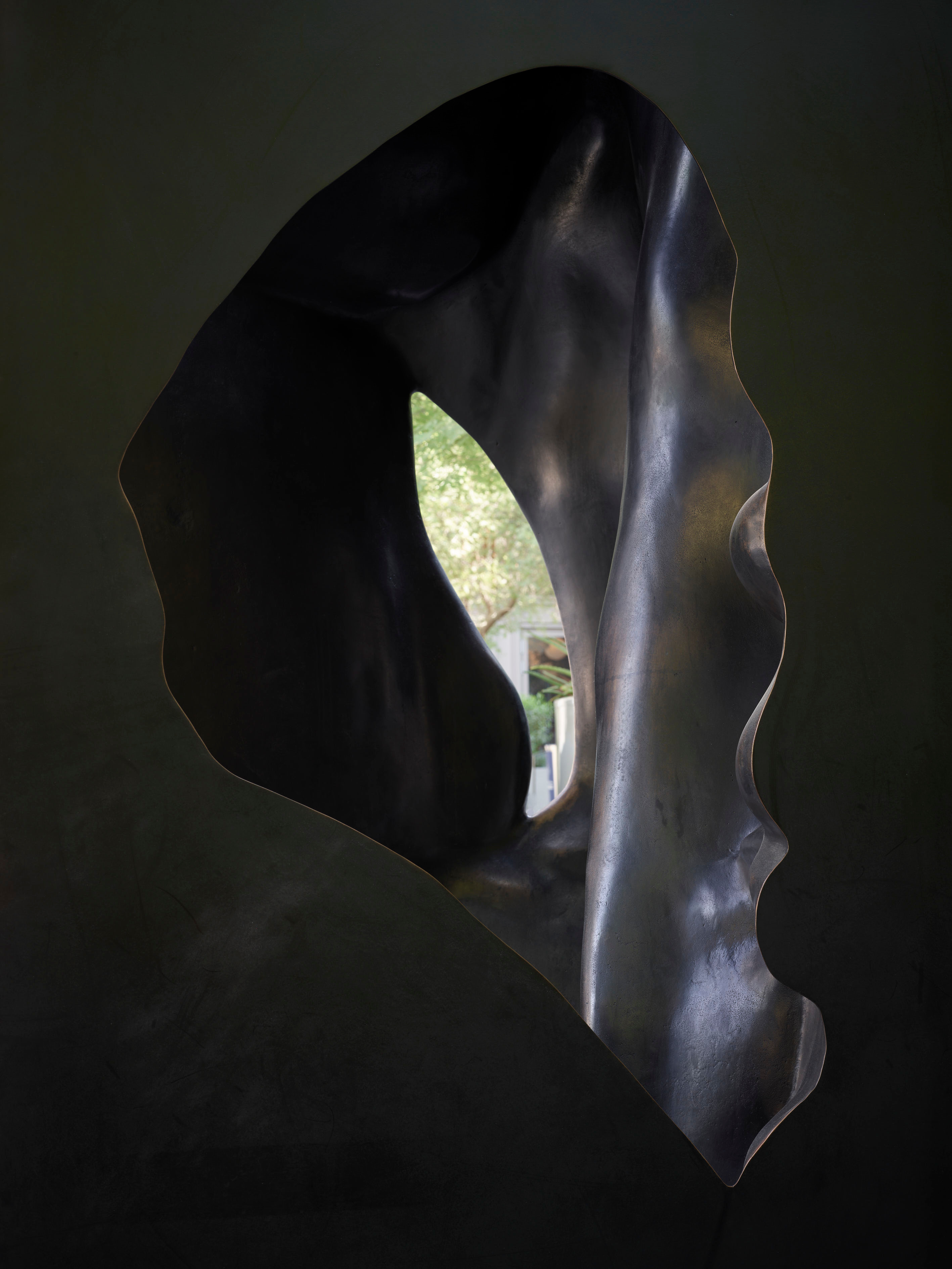 The presence of absence pavilion (1/3 + 1 AP) | World Expo