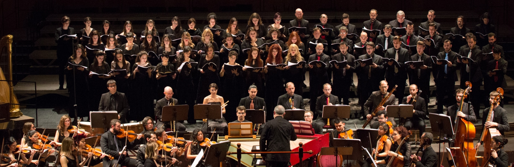 Italy: National Baroque Orchestra - The Seasons in Music | World Expo