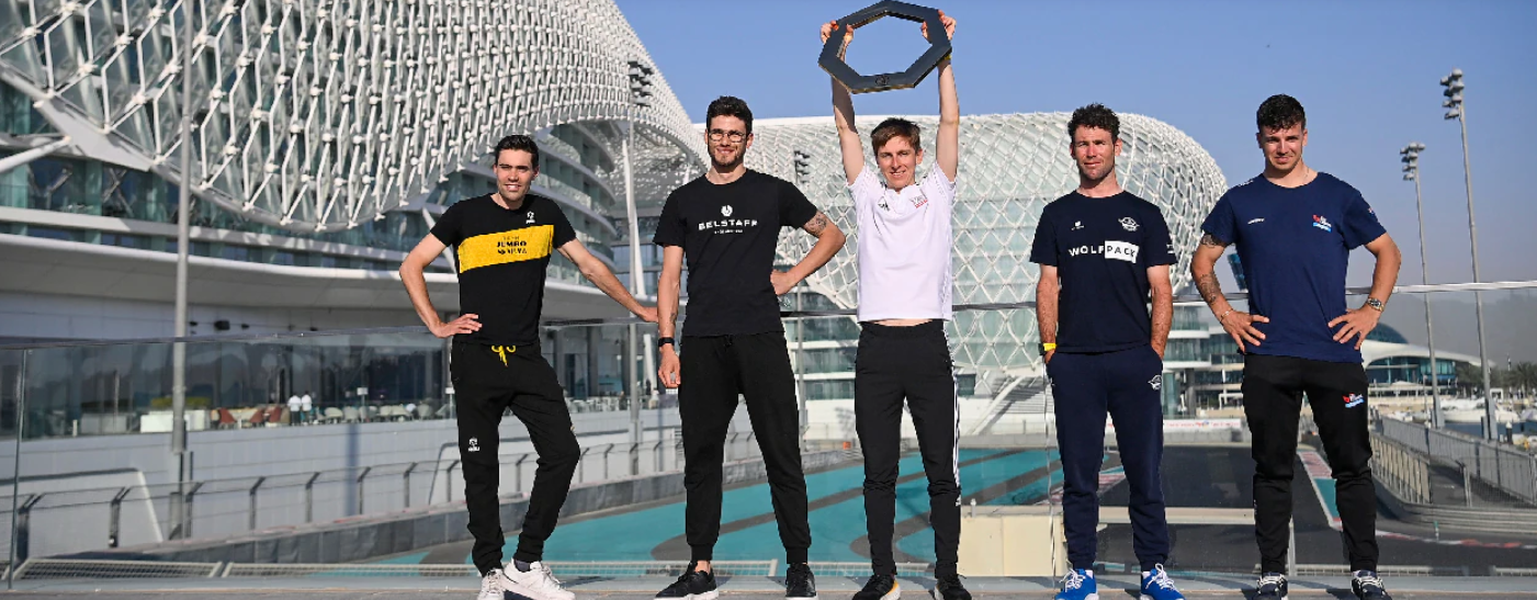 UAE Tour: Awards Ceremony | World Expo