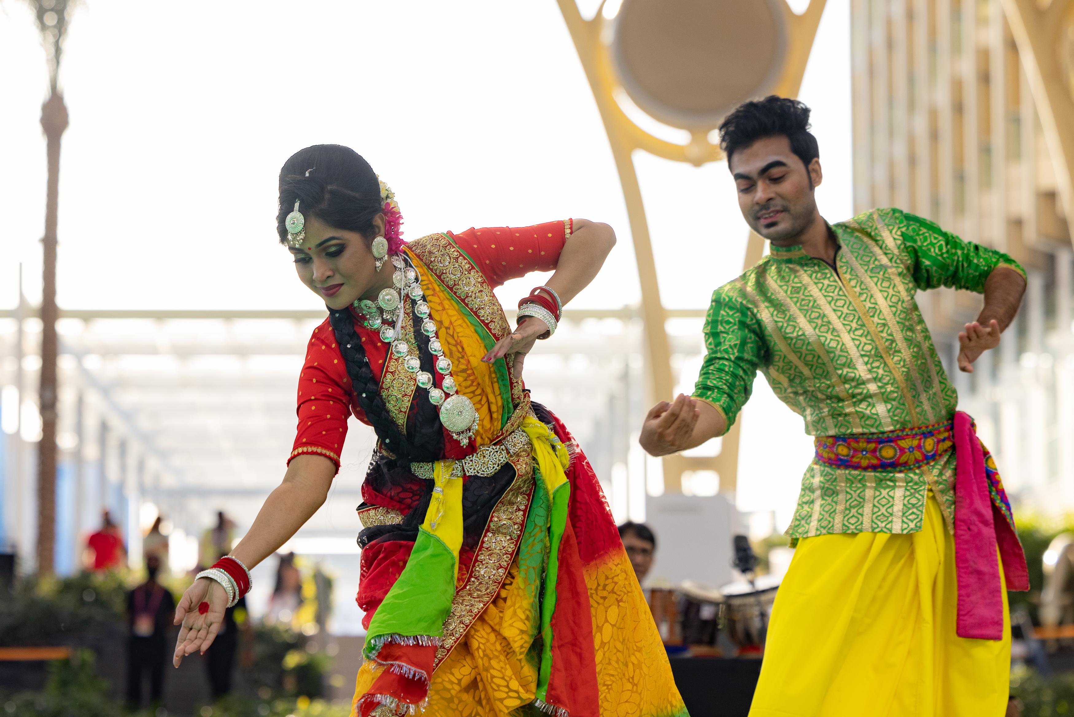 Bangladesh: Music in the Garden | World Expo