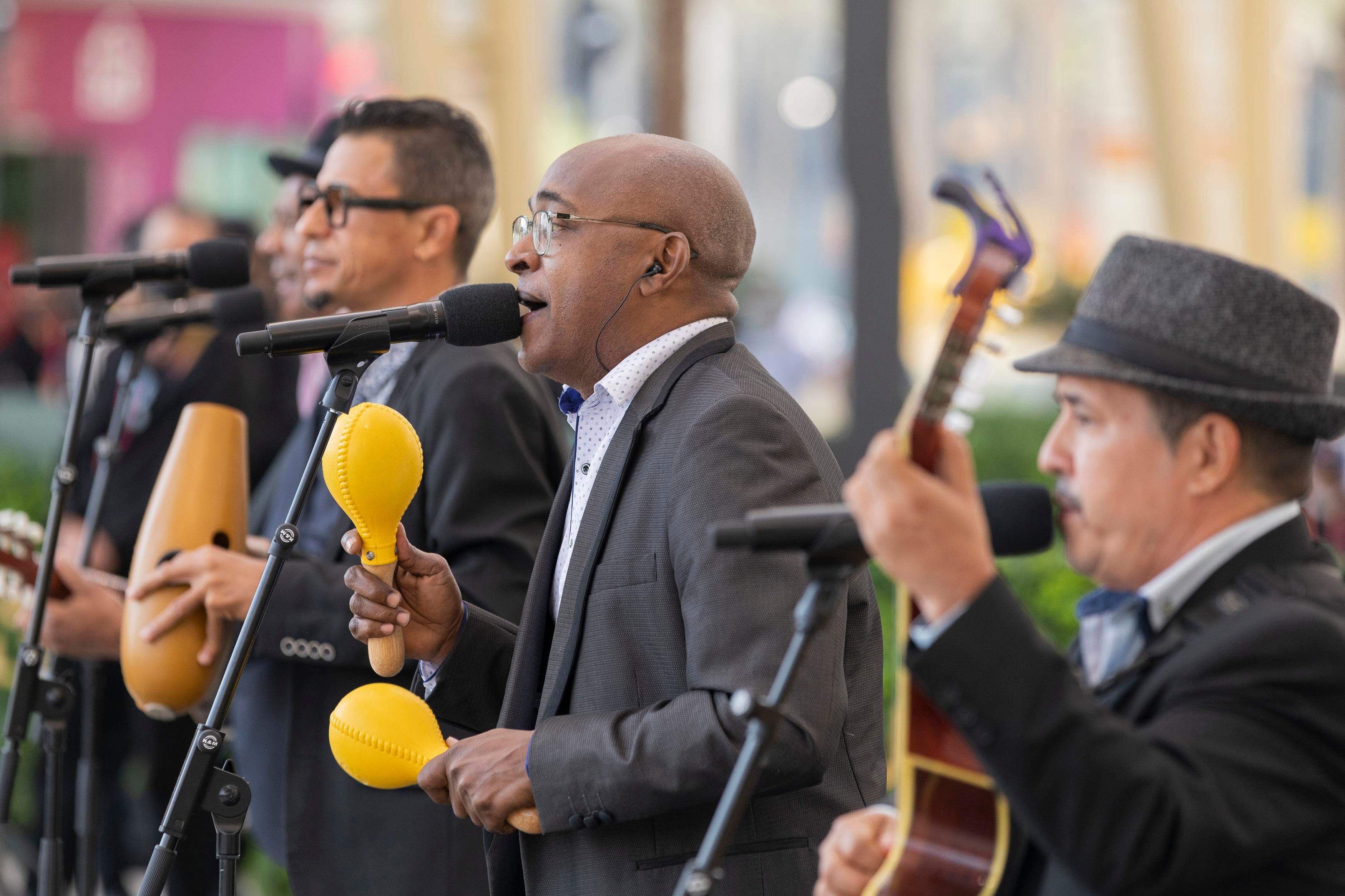 Cuba National Day Ceremony | World Expo