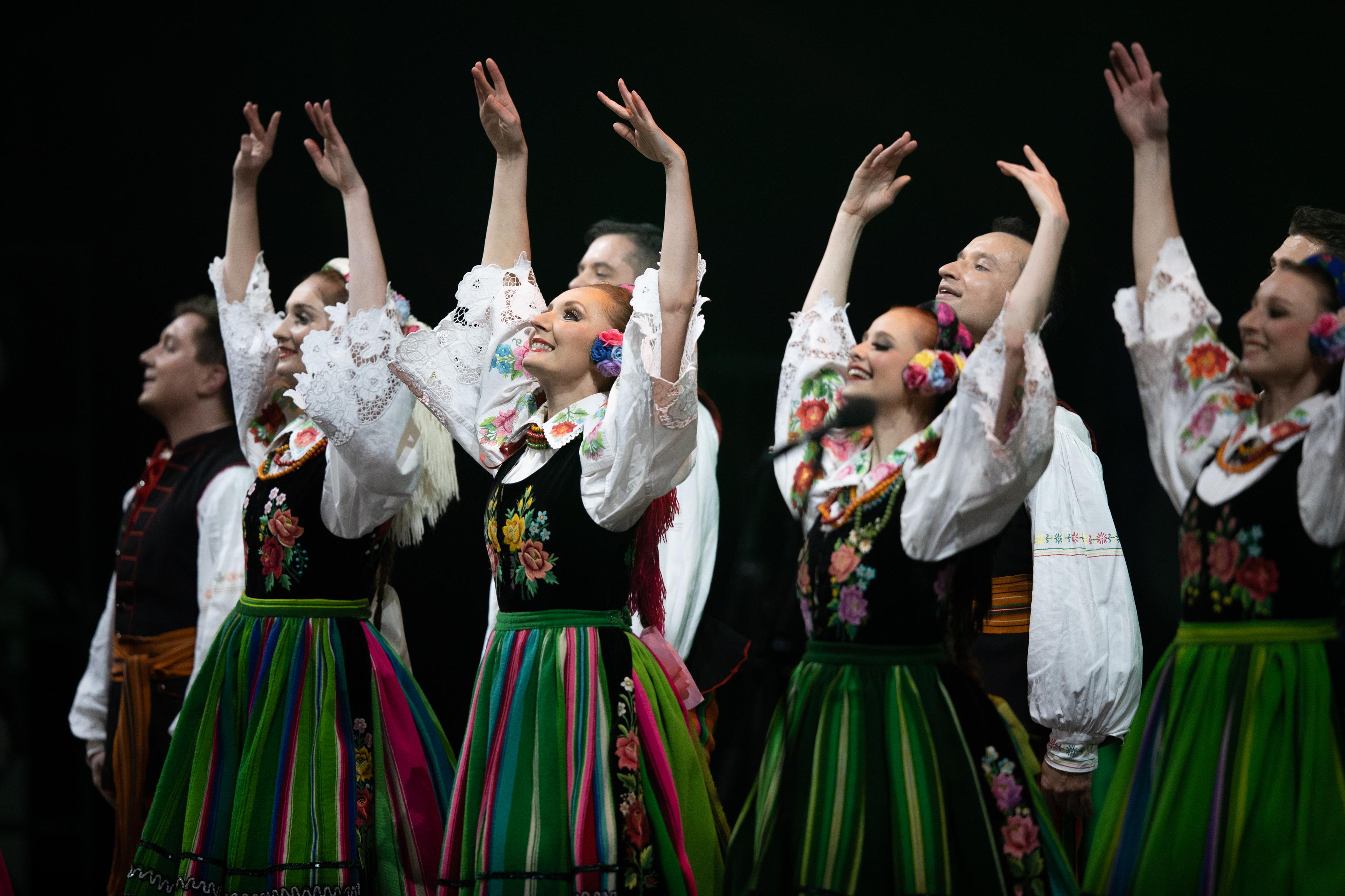 Poland: Zespol Piesni i Tanca Slask | World Expo