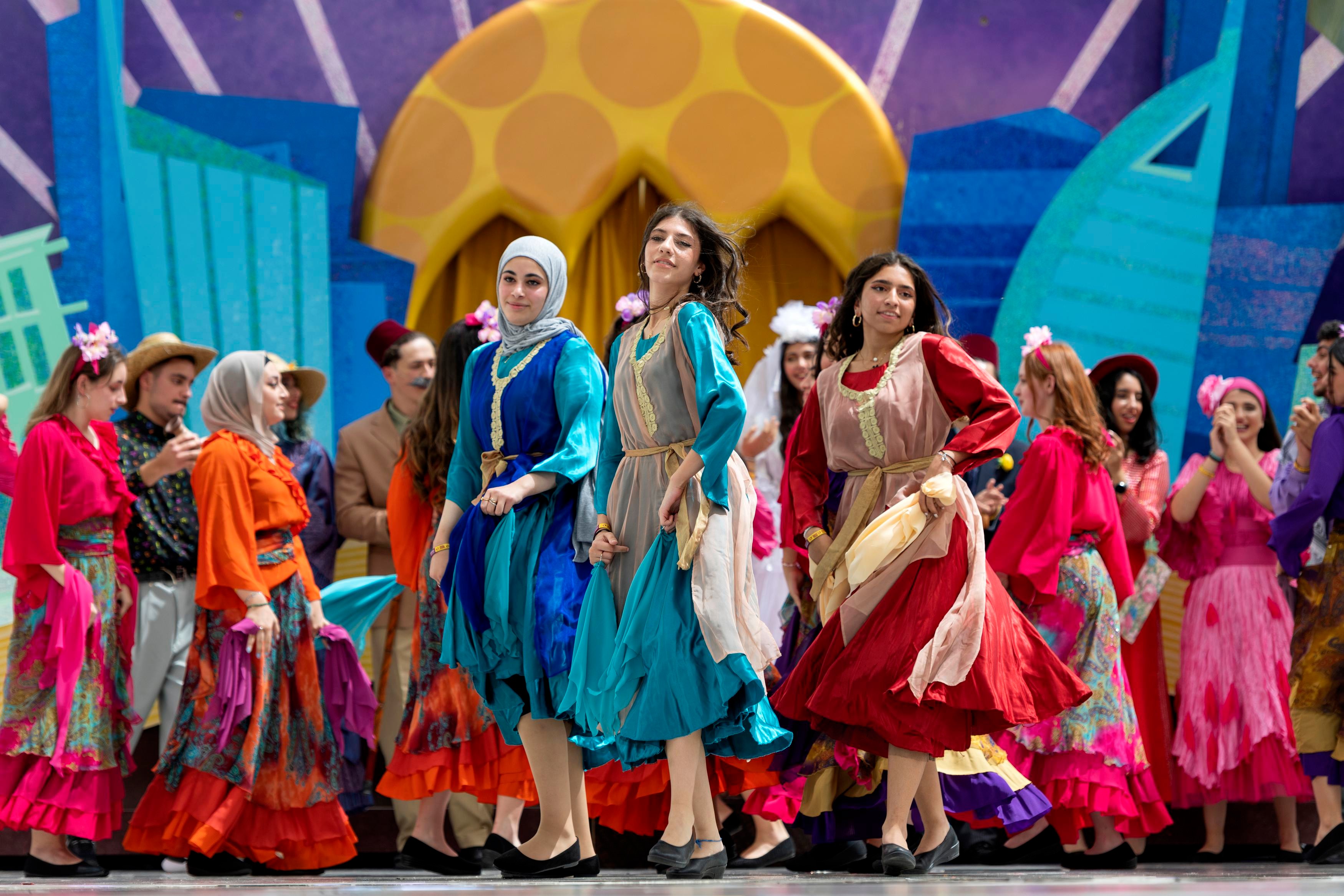 Expo Young Stars: Al Mawakeb Schools | World Expo