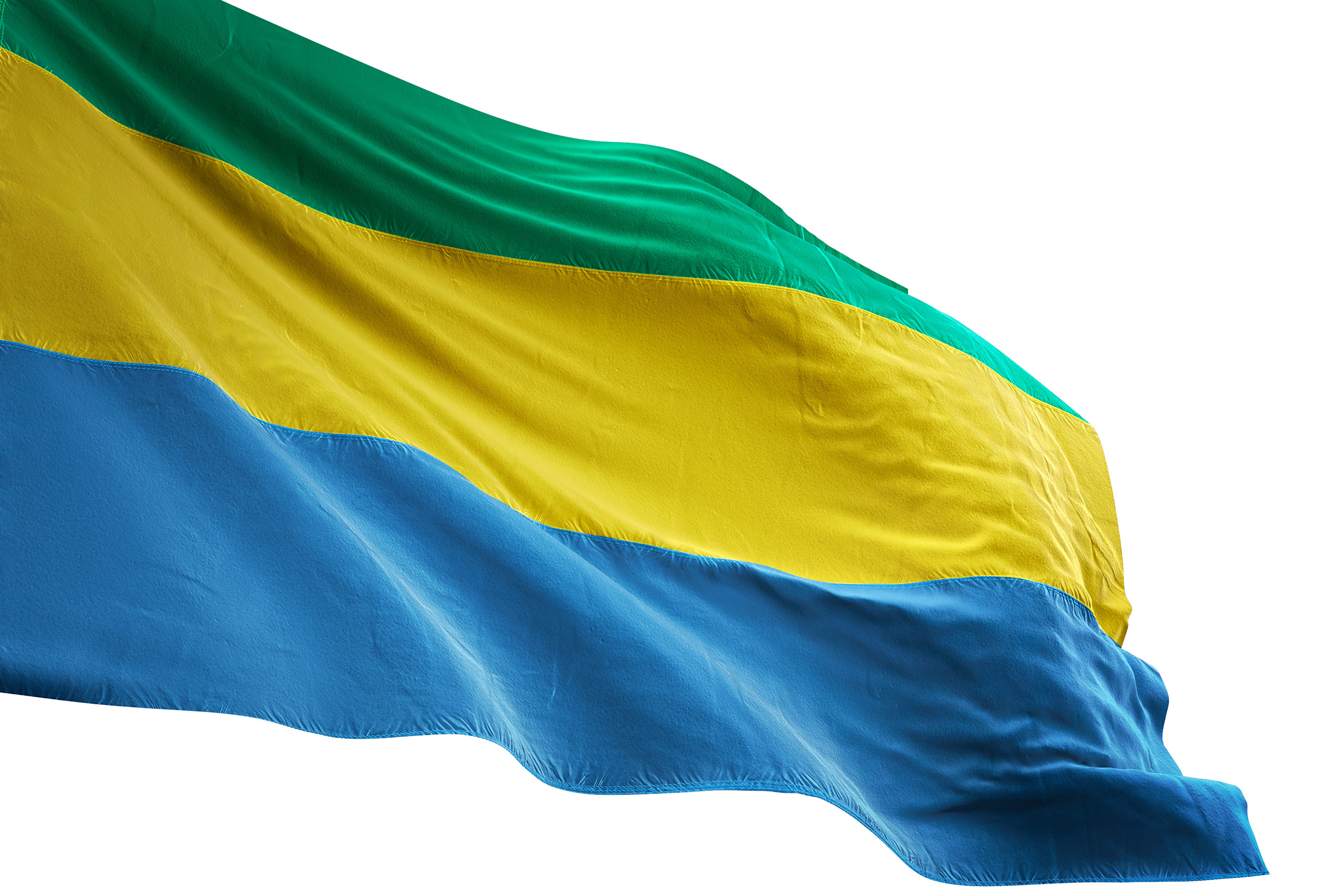 Gabon National Day Ceremony | World Expo