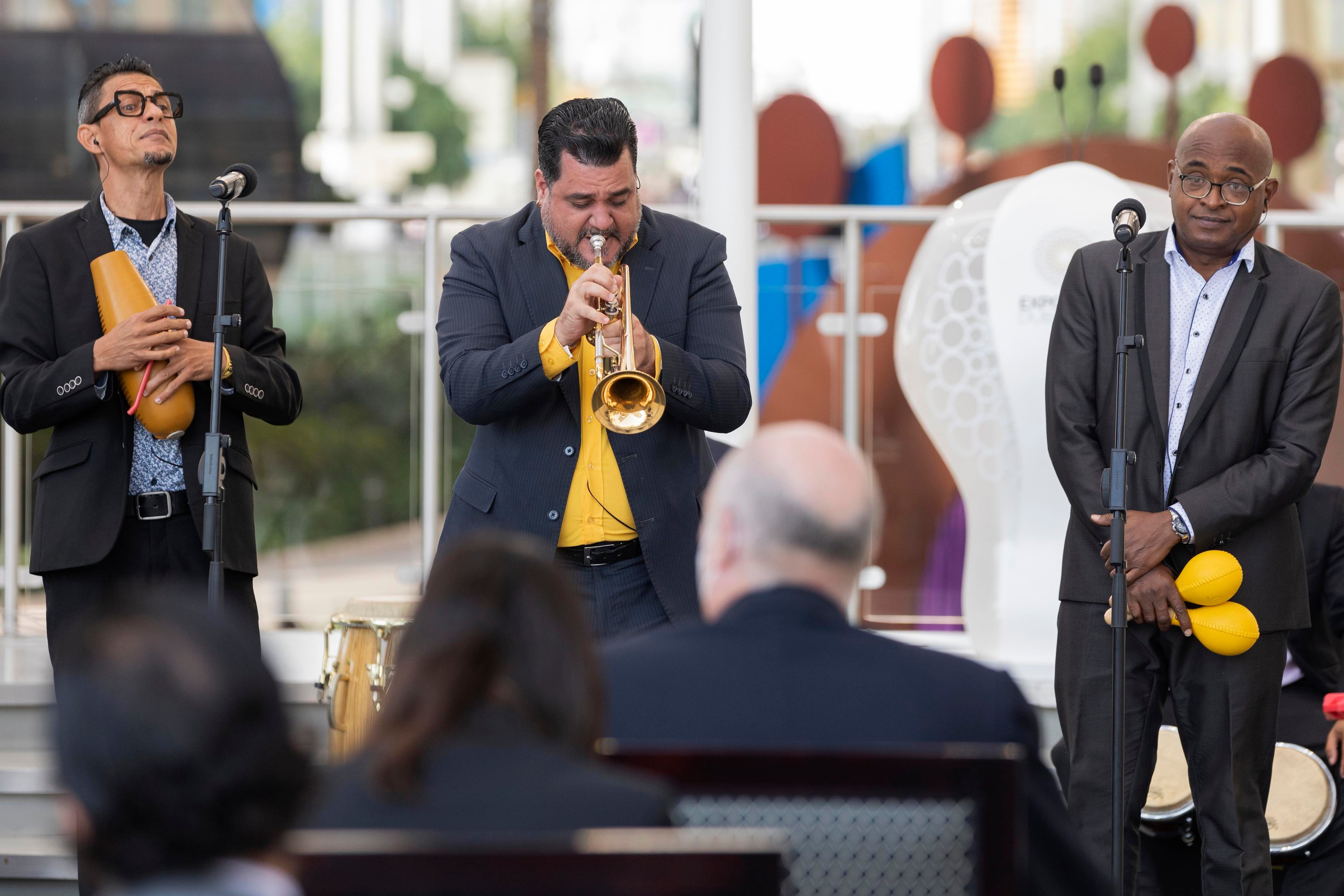 Cuba National Day Ceremony | World Expo