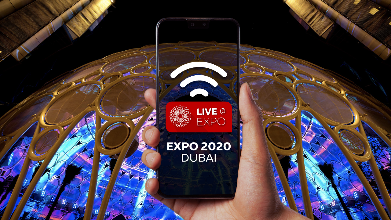 Live@Expo Ep 94: Holy See, Mauritania and Eritrea Pavilions | World Expo