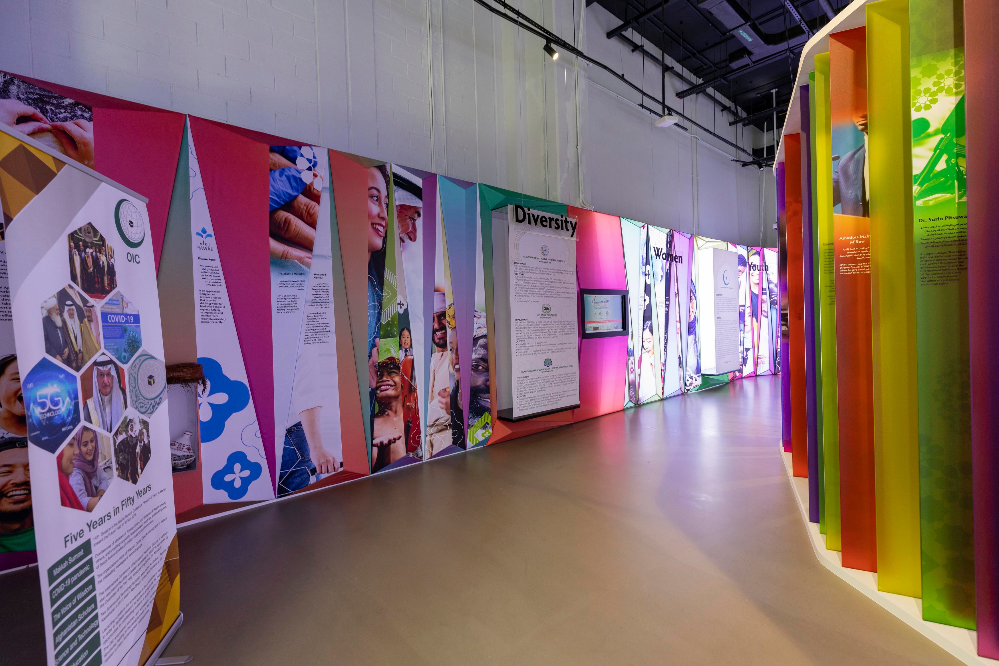 Organisation of Islamic Cooperation Pavilion | World Expo