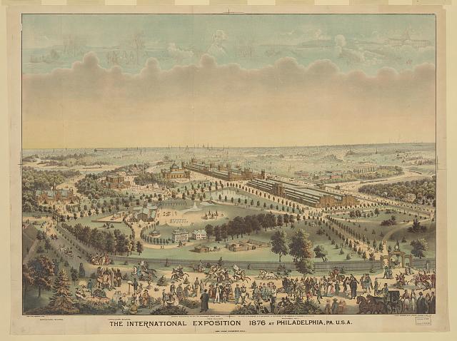 Expos of the Past | About & History | World Expo