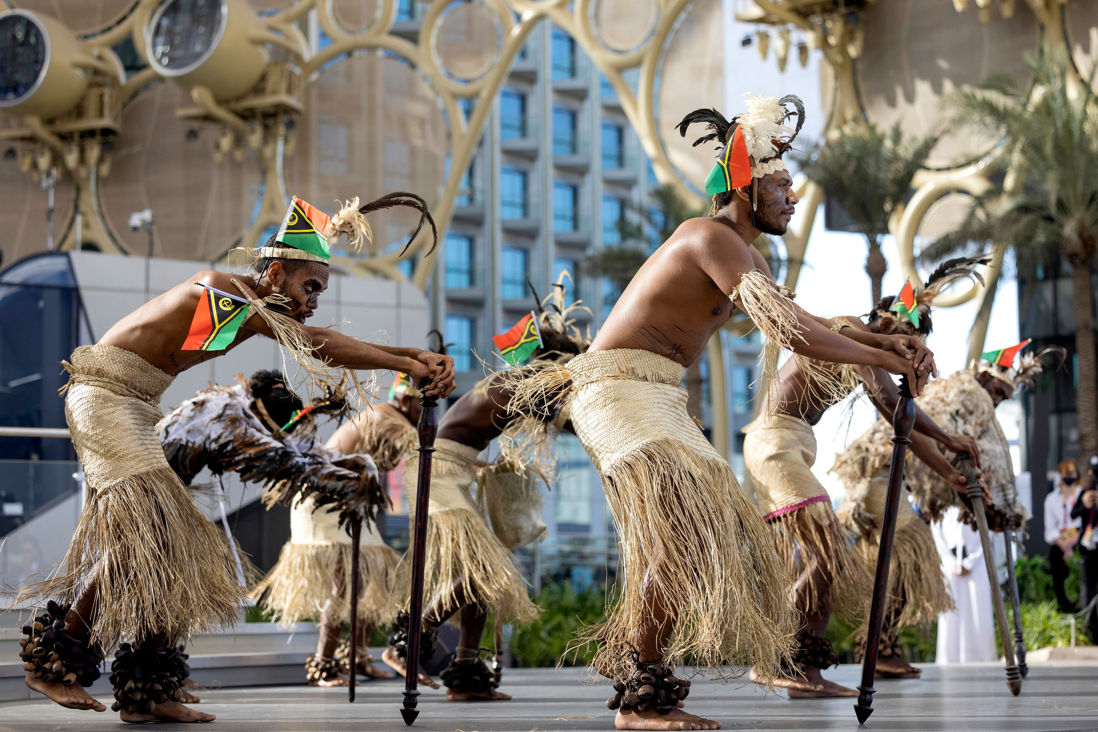 Vanuatu National Day Ceremony | World Expo