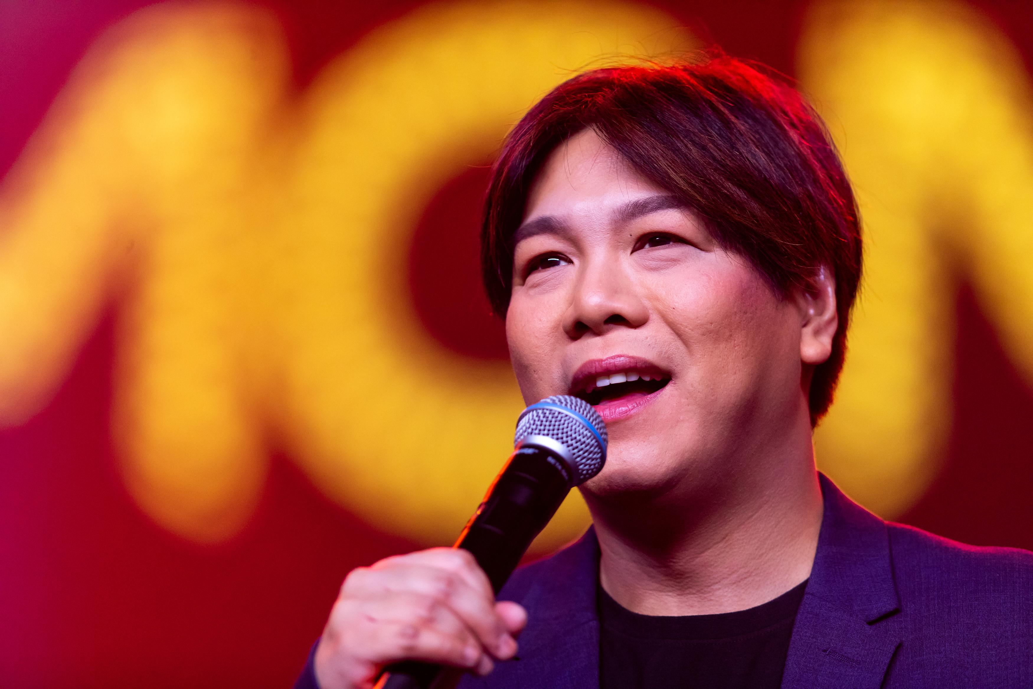 KZ Tangdigan, MC Muah and Lassy | World Expo