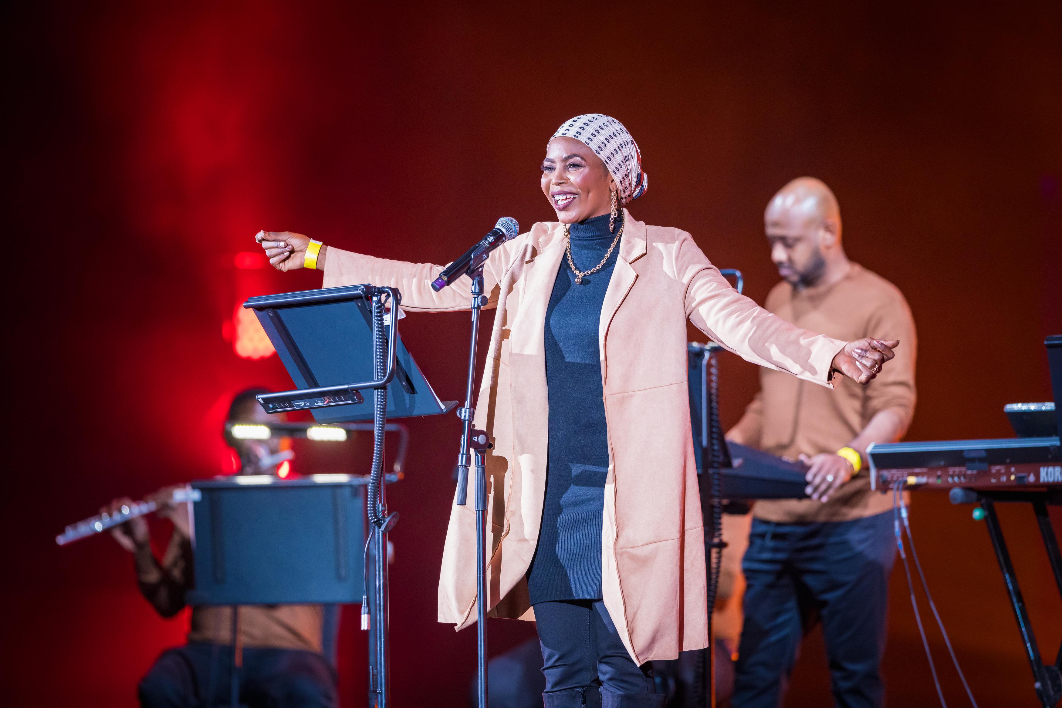 Sudan: Insaf Fathi | World Expo