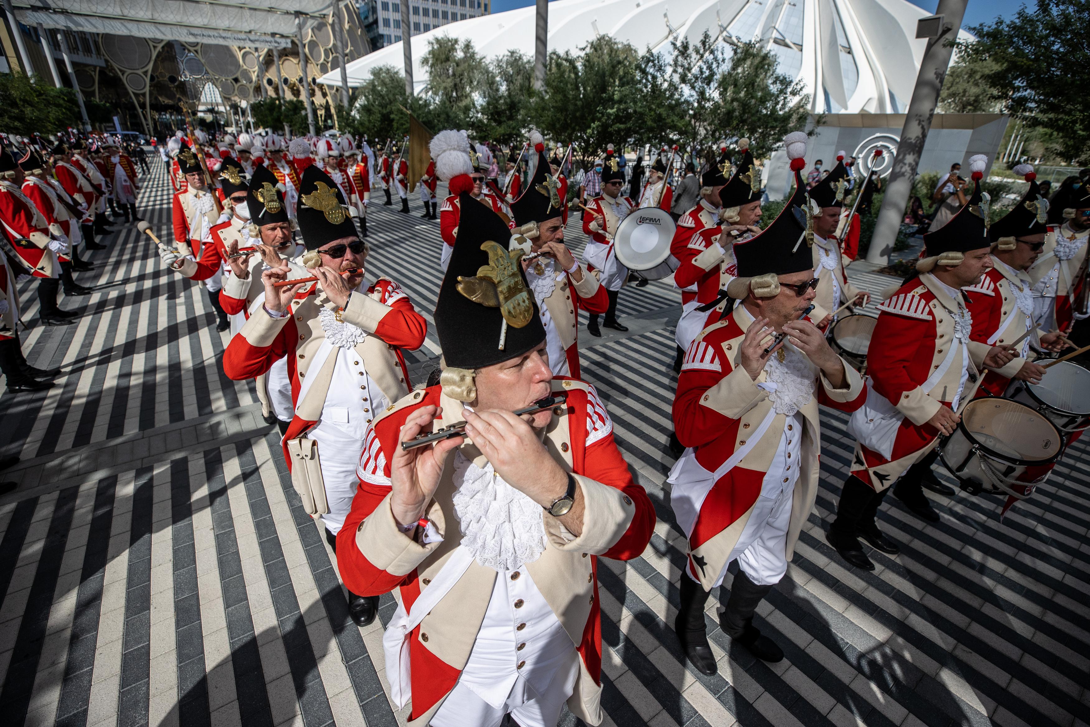 Germany National Day Ceremony | World Expo