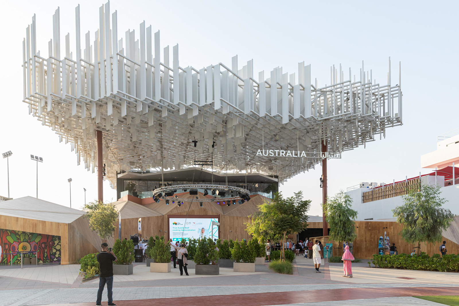 Australia Pavilion | World Expo